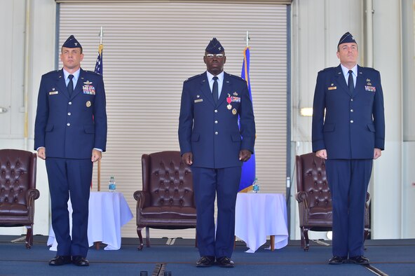 437th Maintenance Group holds Change of Command ceremony > Joint Base ...
