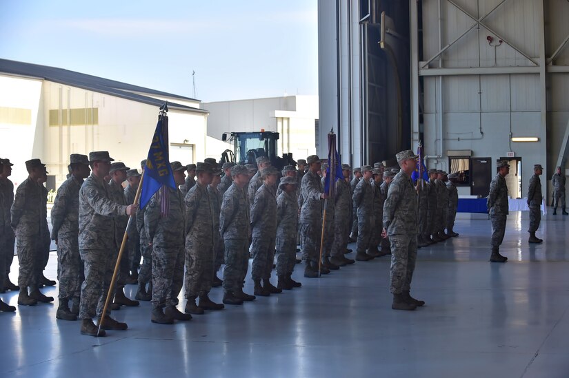 437th Maintenance Group holds Change of Command ceremony > Joint Base ...