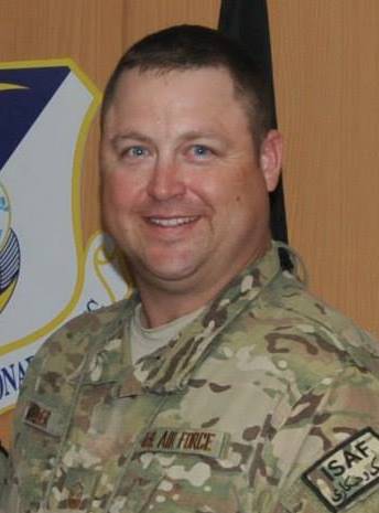 WARRIOR OF THE WEEK: MASTER SGT. JOSHUA MILLER > U.S. Air Forces ...