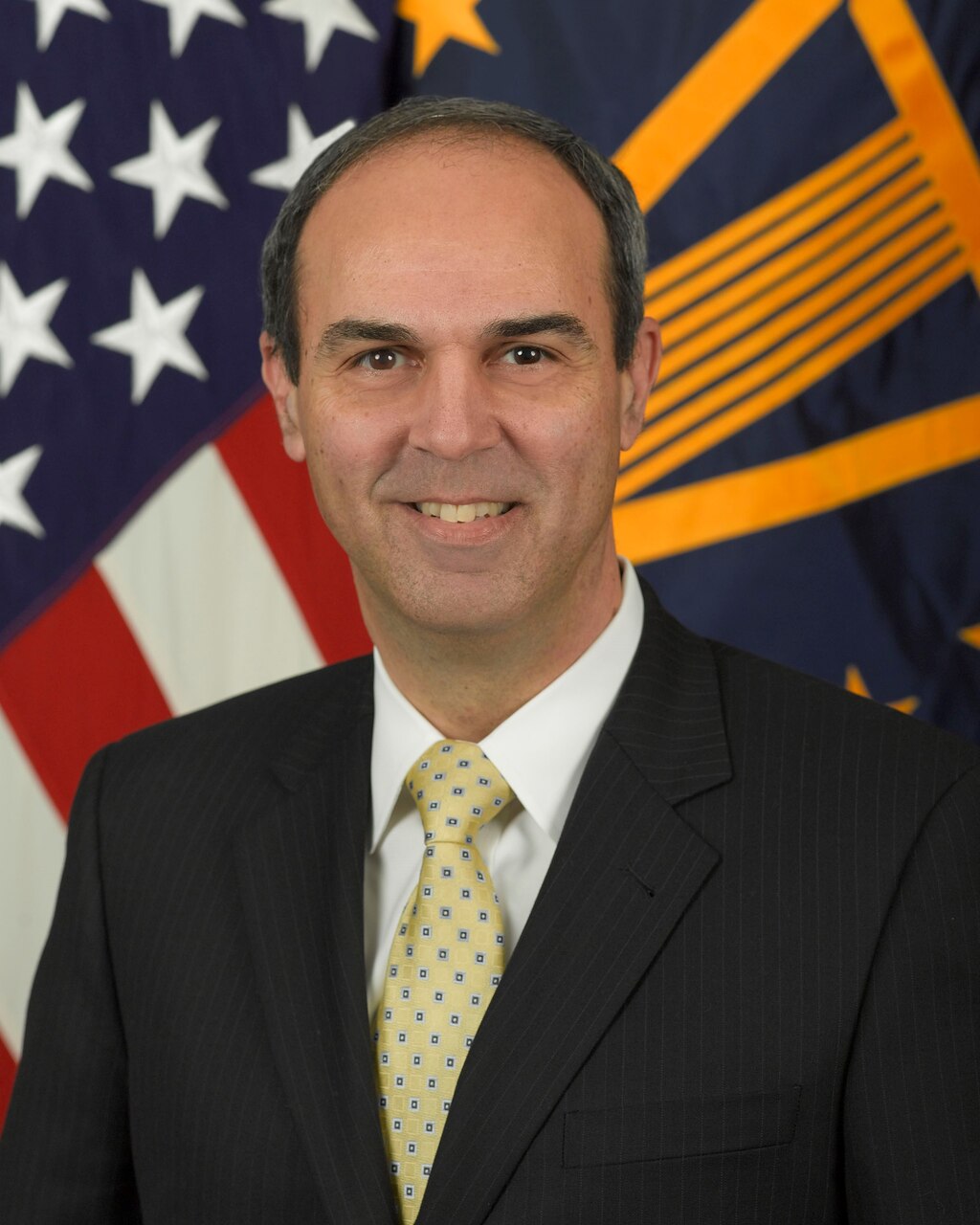 Thomas Edward Morehouse Jr. > U.S. Department of War > Biography