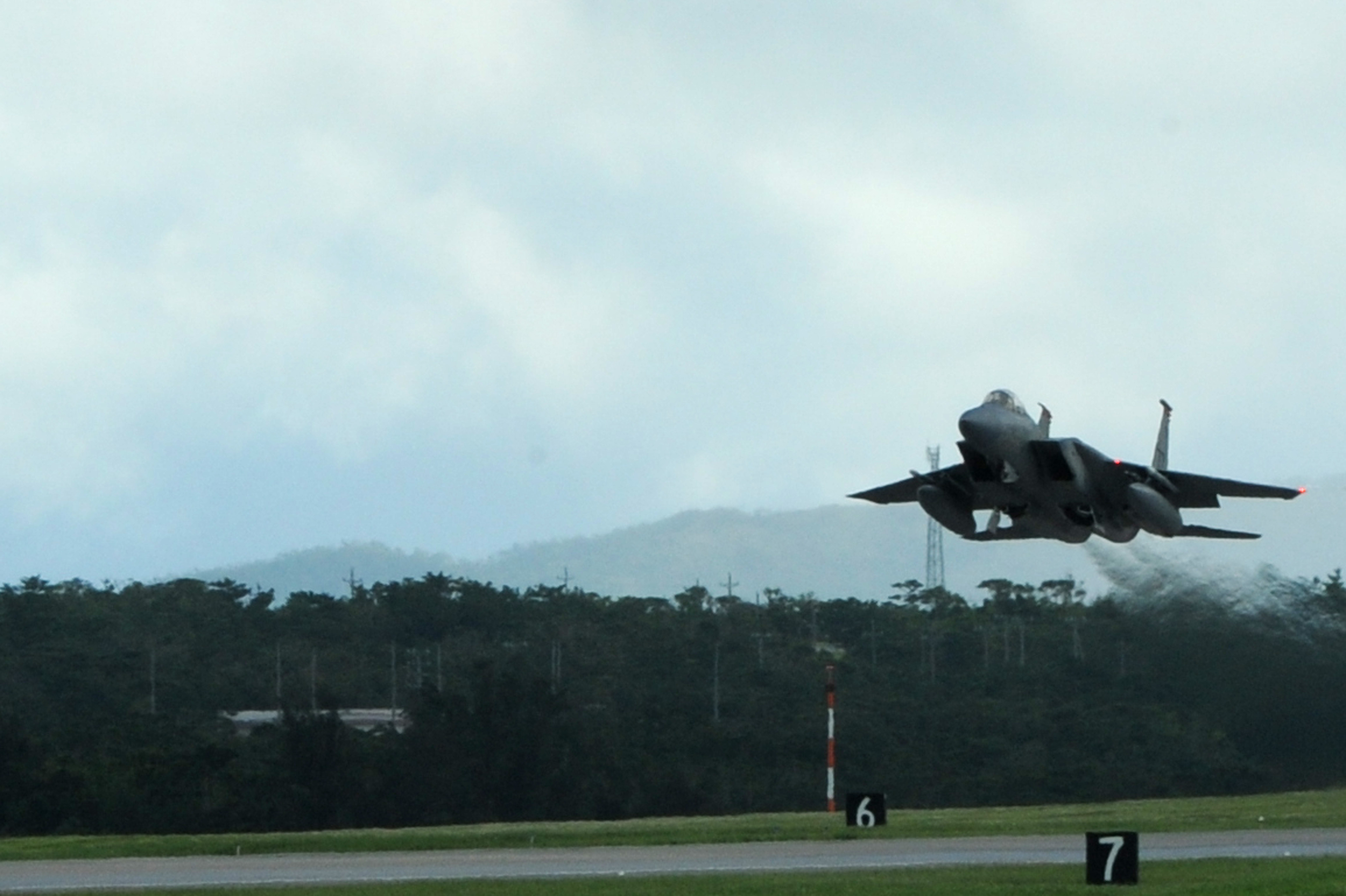 Team Kadena exercises real world scenarios > Kadena Air Base > Article ...