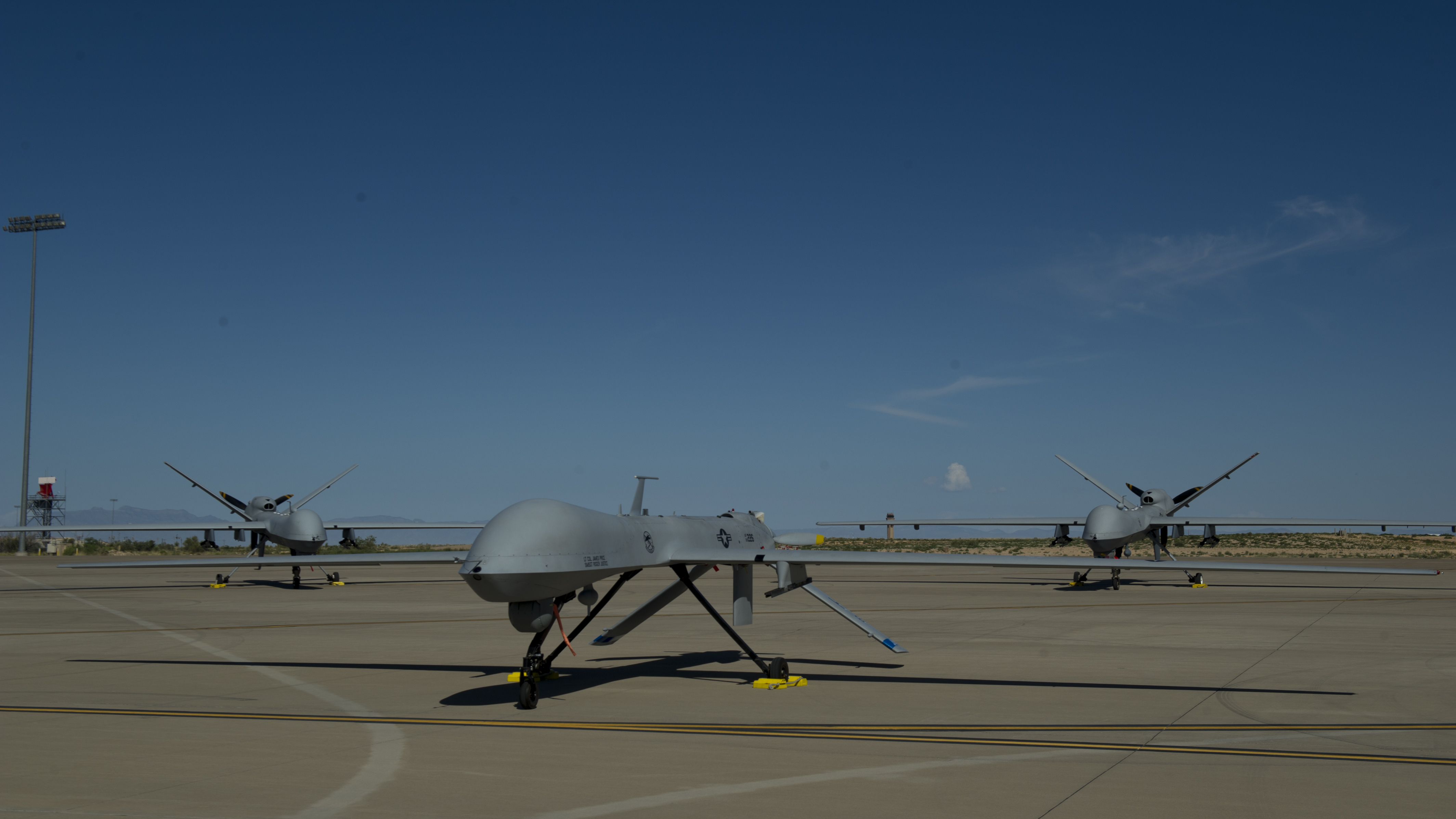 Holloman showcases Remotely Piloted Aircraft > Holloman Air Force Base ...