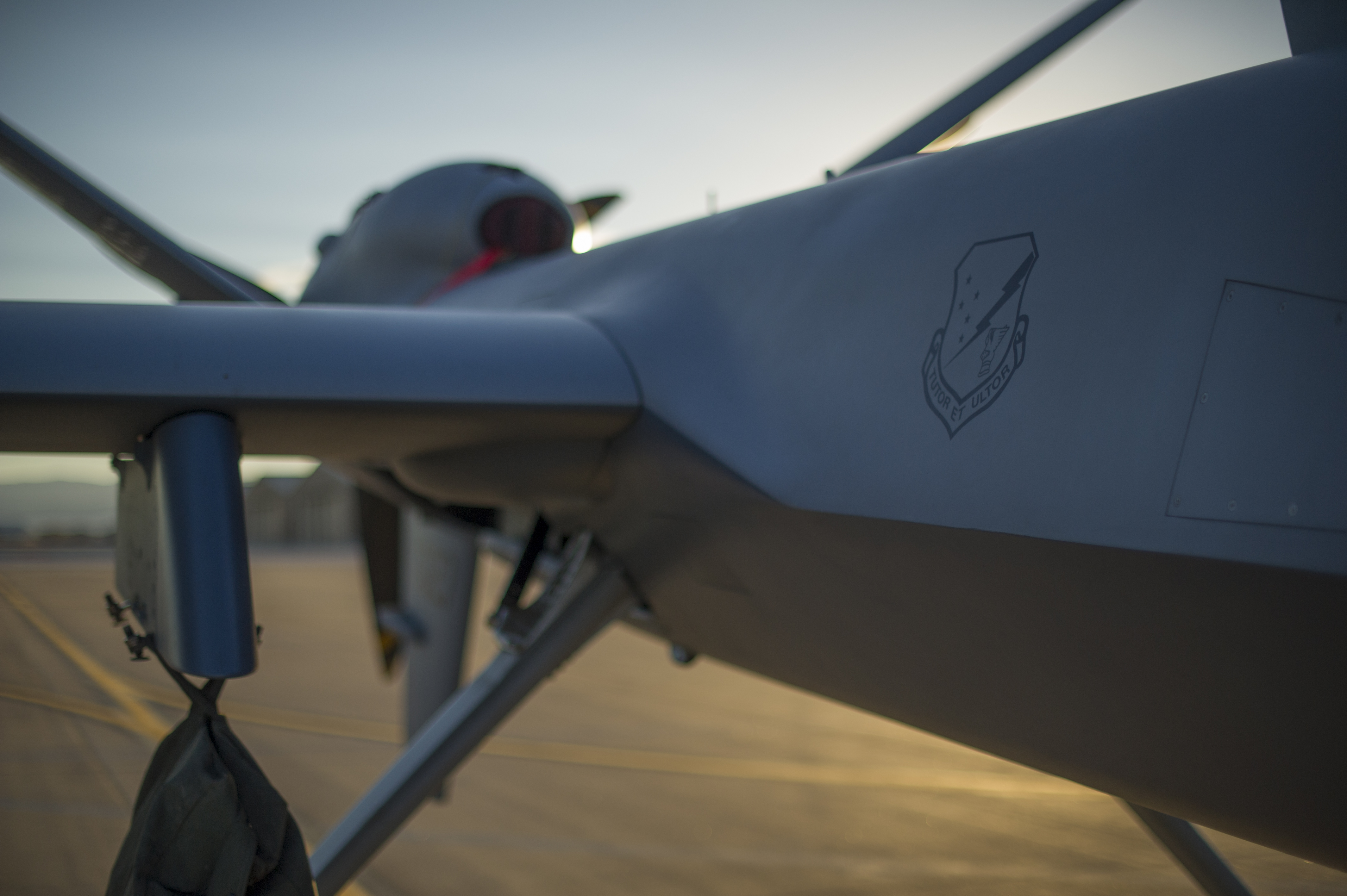 Holloman showcases Remotely Piloted Aircraft > Holloman Air Force Base ...