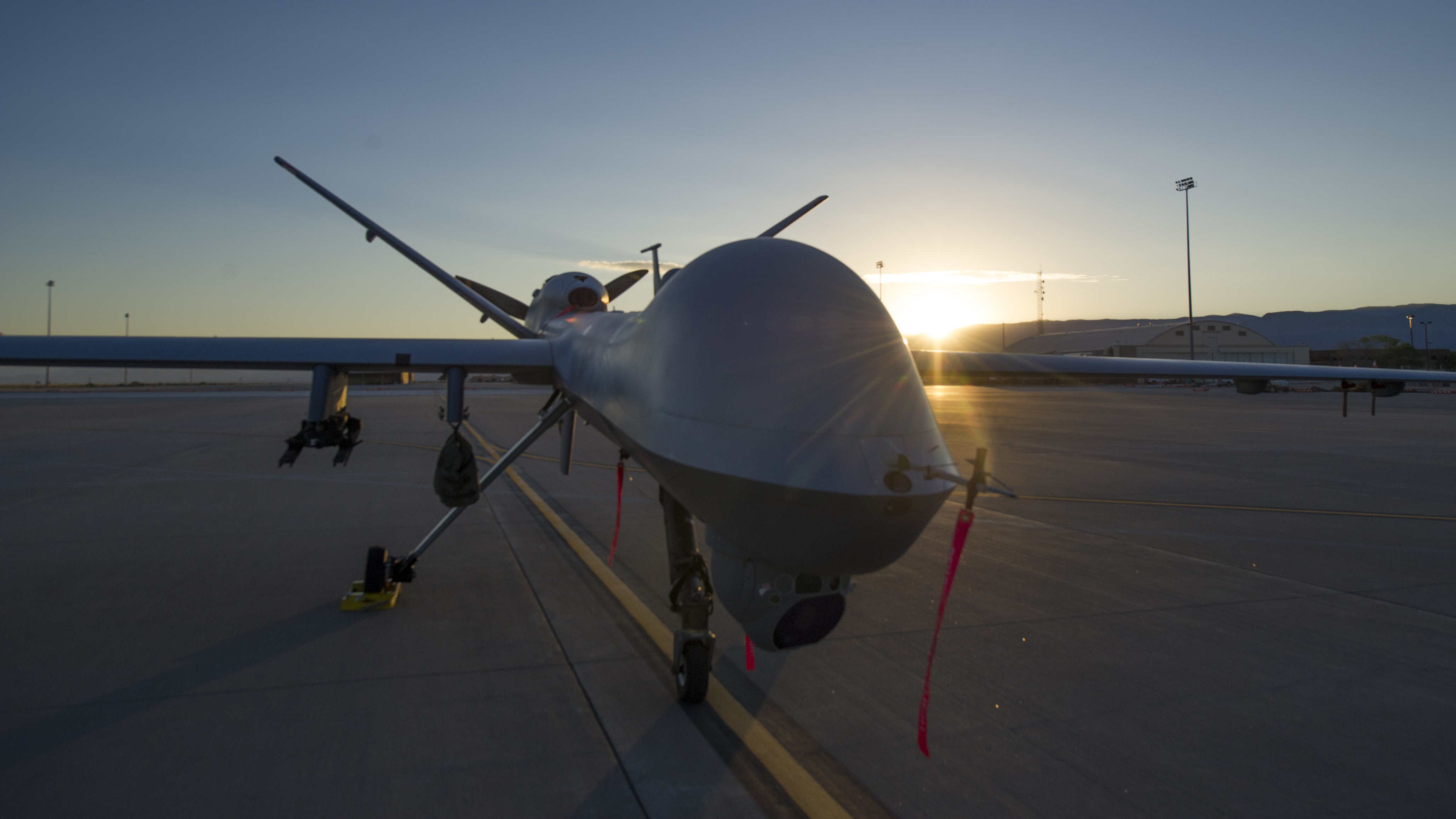 Holloman showcases Remotely Piloted Aircraft > Holloman Air Force Base ...