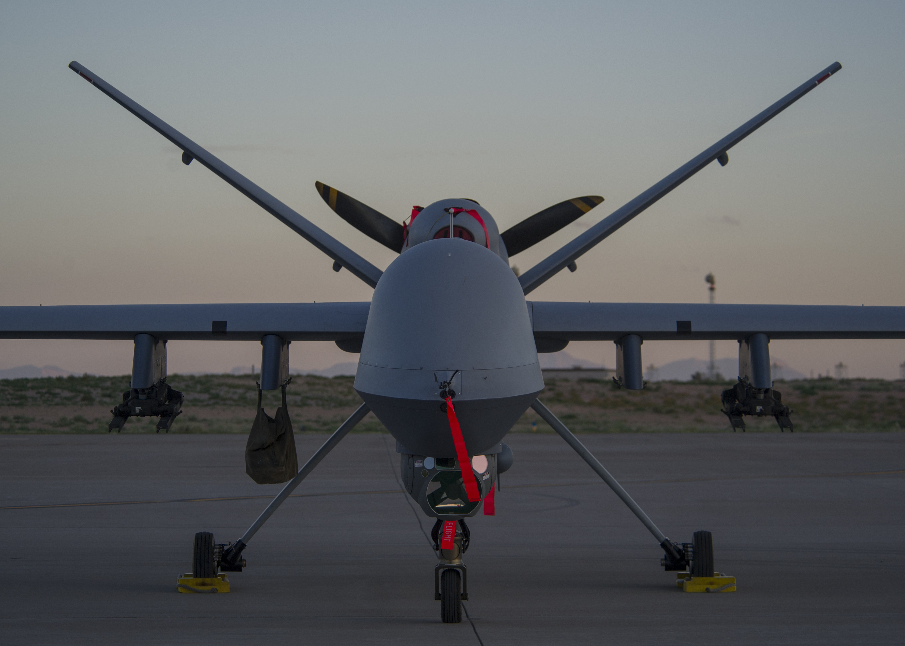 Holloman showcases Remotely Piloted Aircraft > Holloman Air Force Base ...