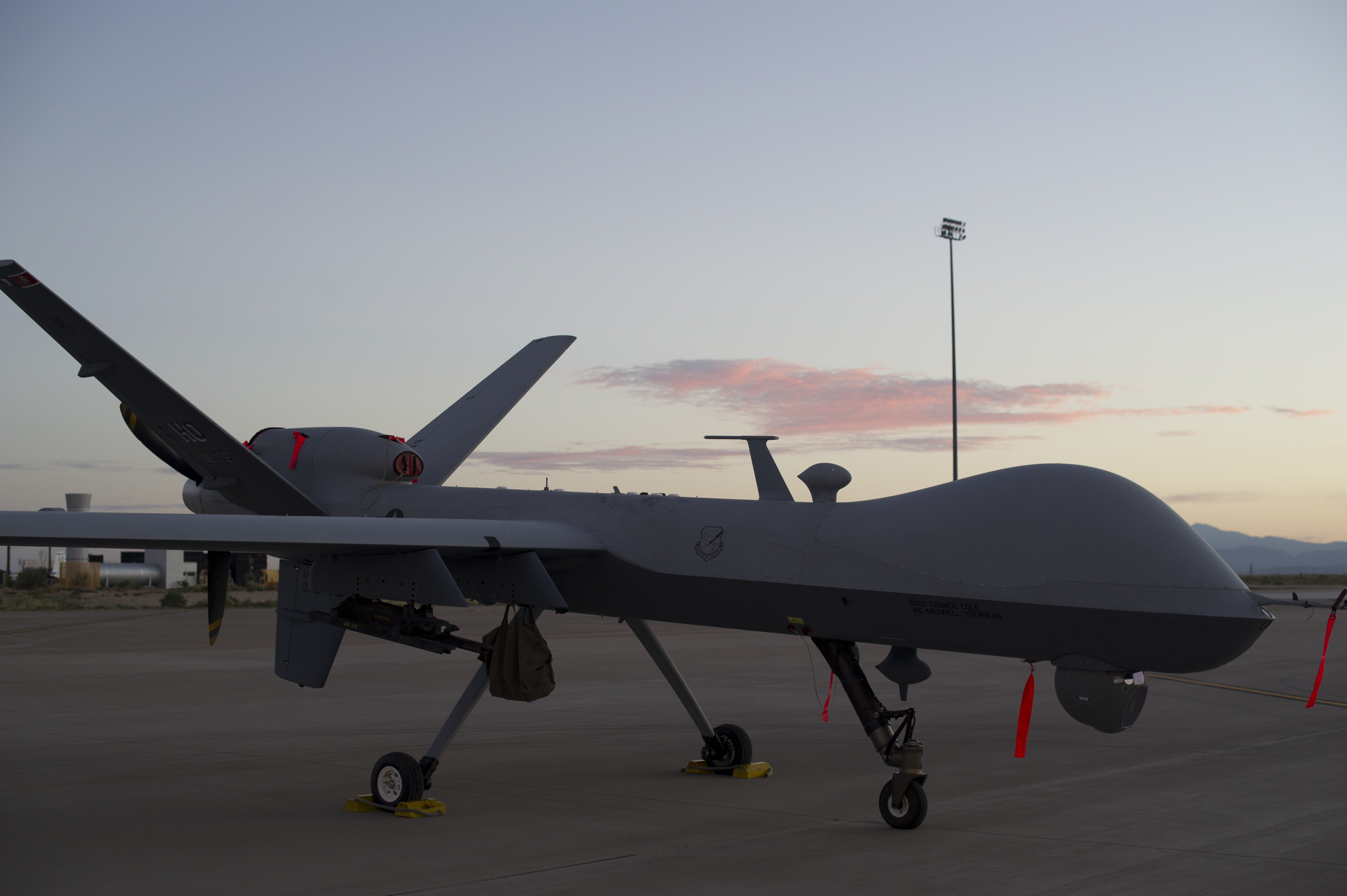 Holloman showcases Remotely Piloted Aircraft > Holloman Air Force Base ...