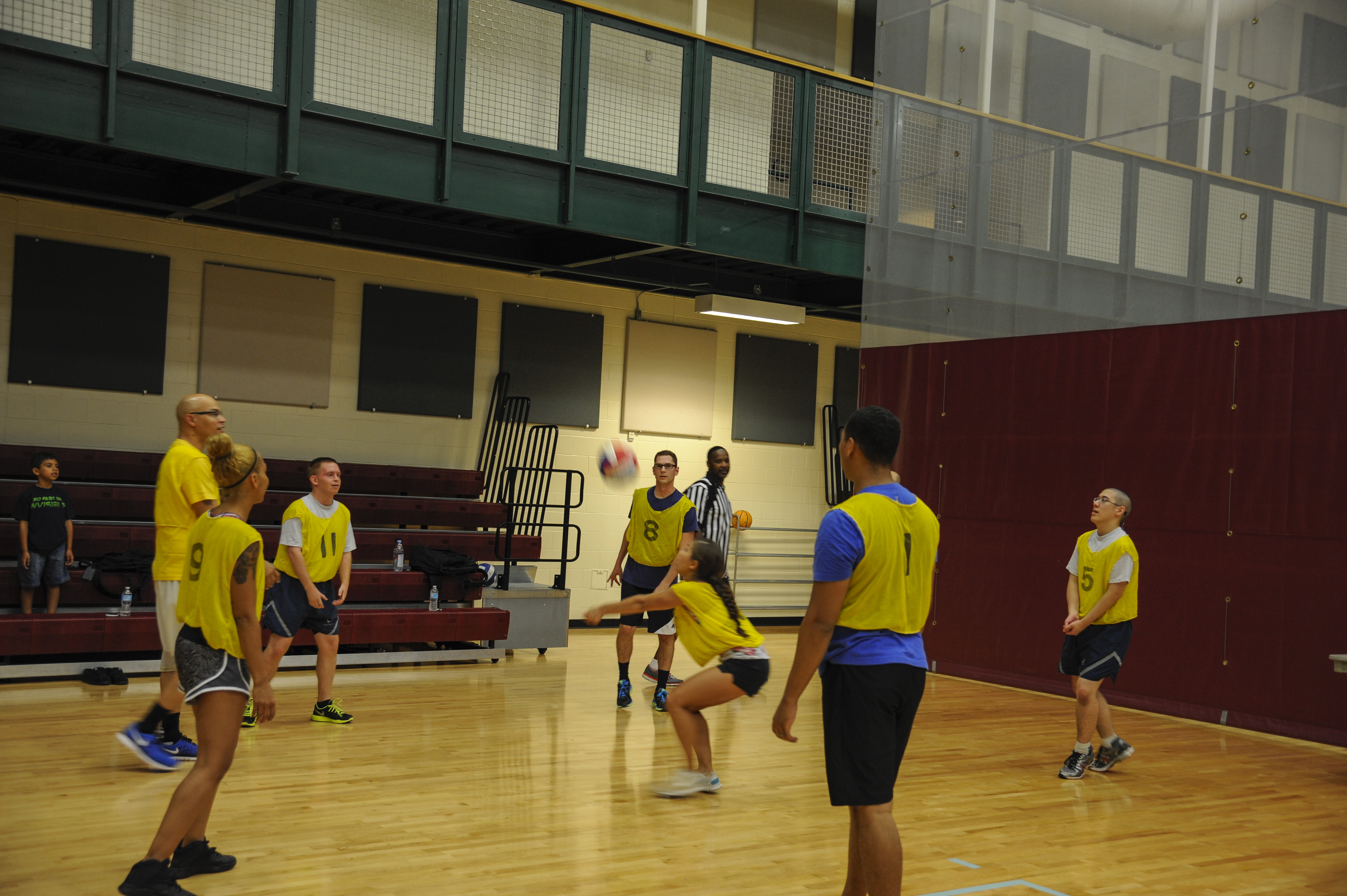 Keeping Laughlin Sporty