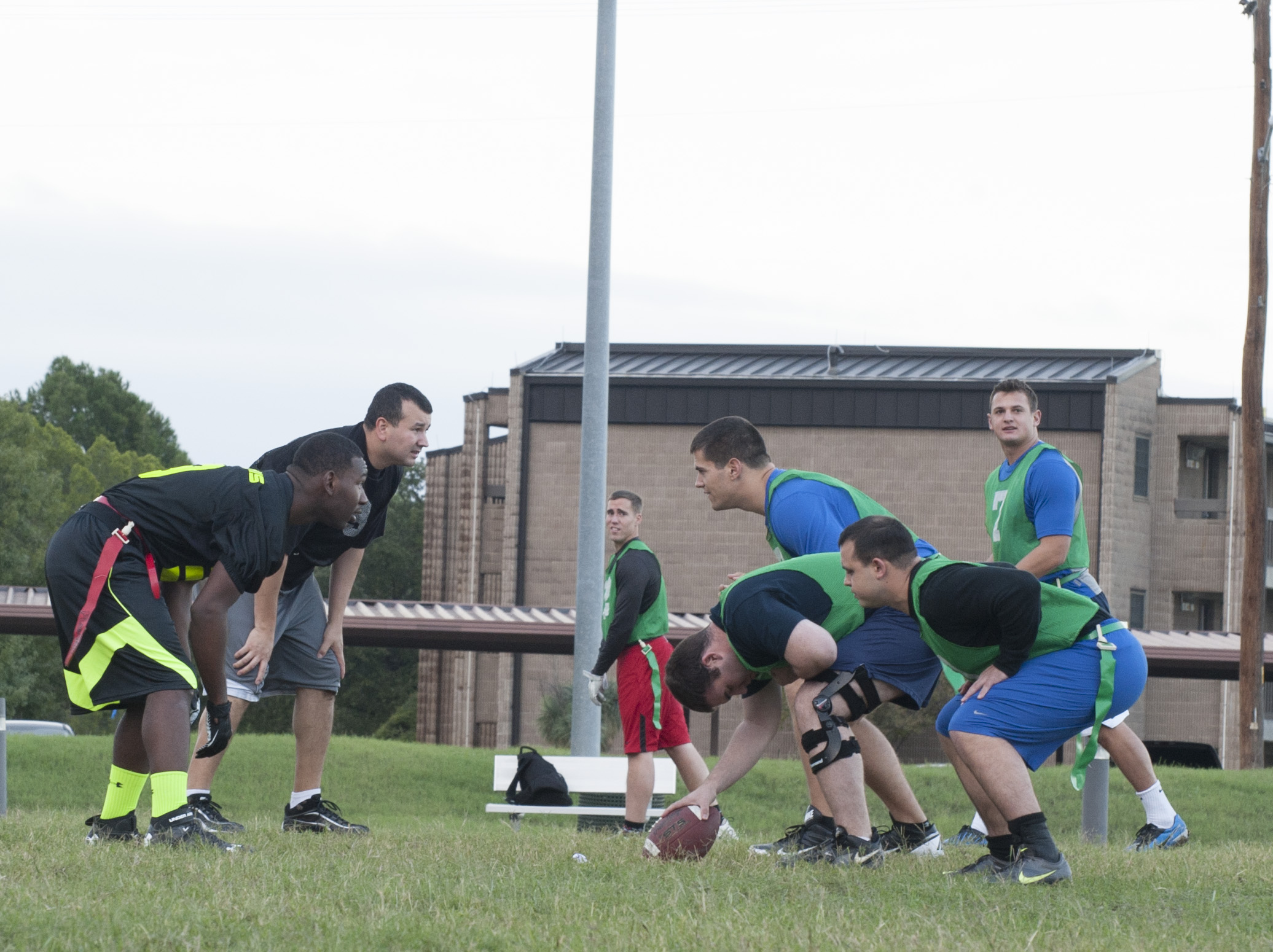 Keeping Laughlin Sporty