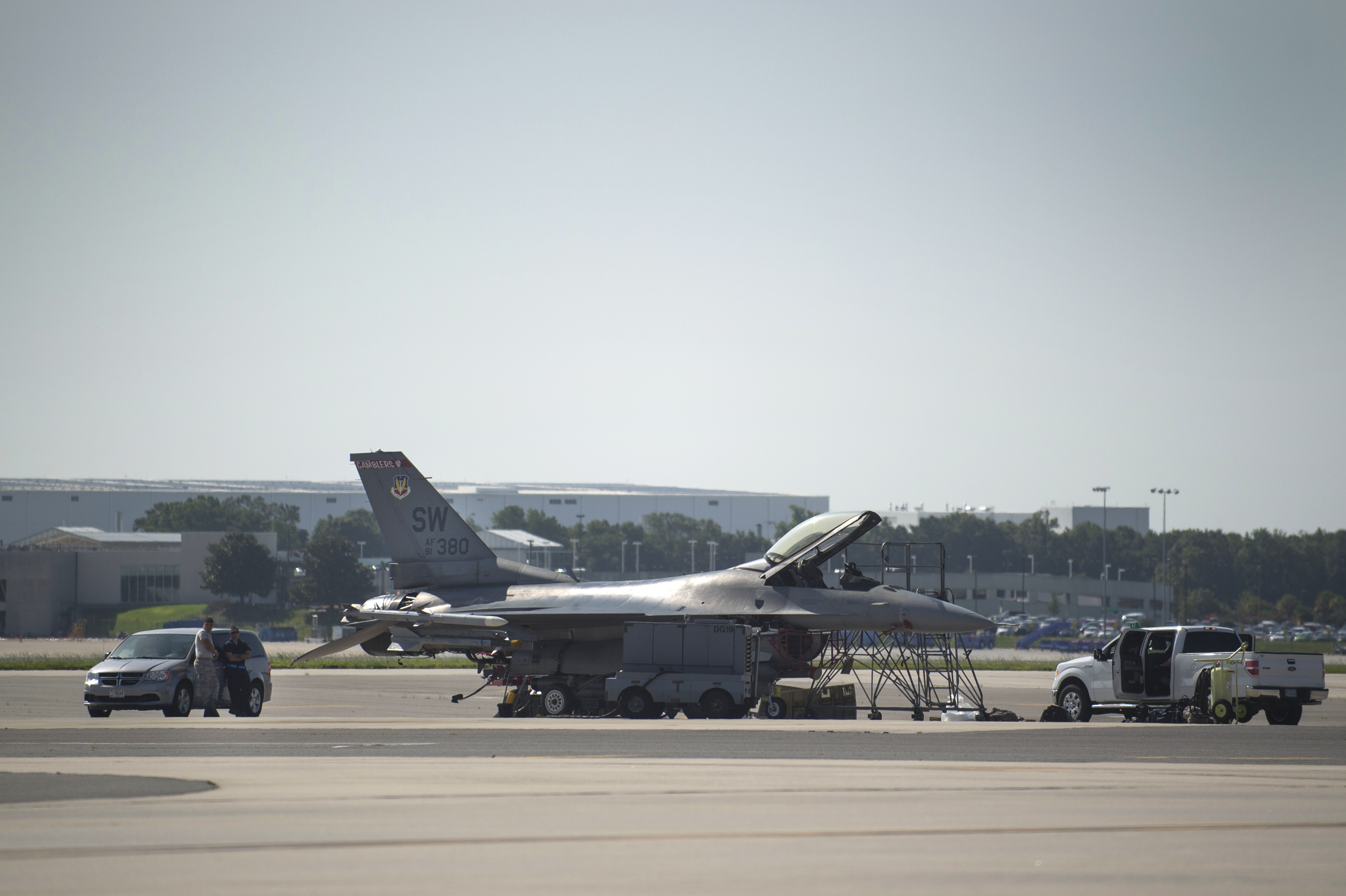 falcon flightline