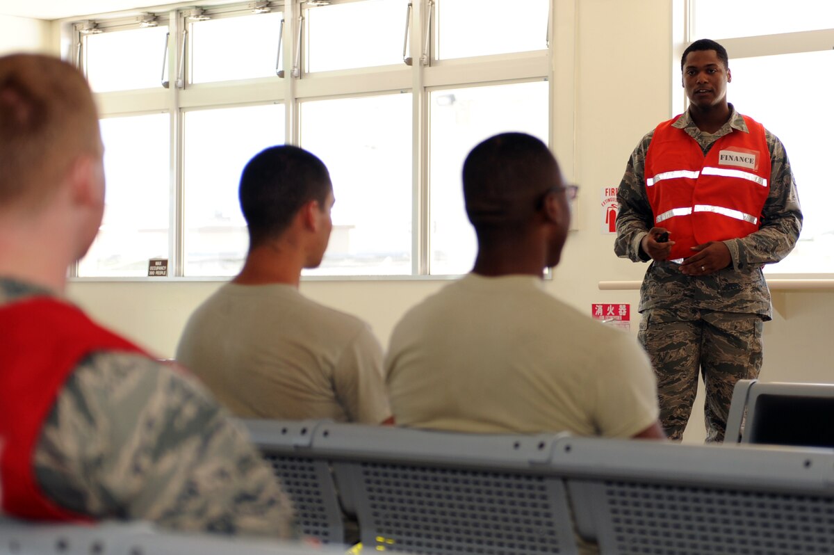 Kadena Airmen process, brief at PDF line > Kadena Air Base > Article ...