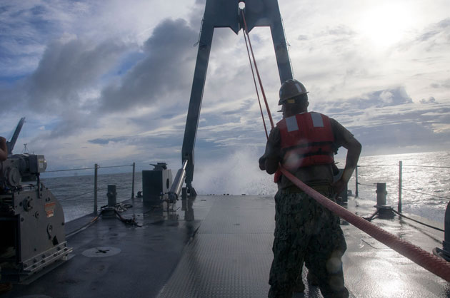 LOADEX Sharpens PHIBCB 2?s Rapid Response Skills > Seabee Magazine ...