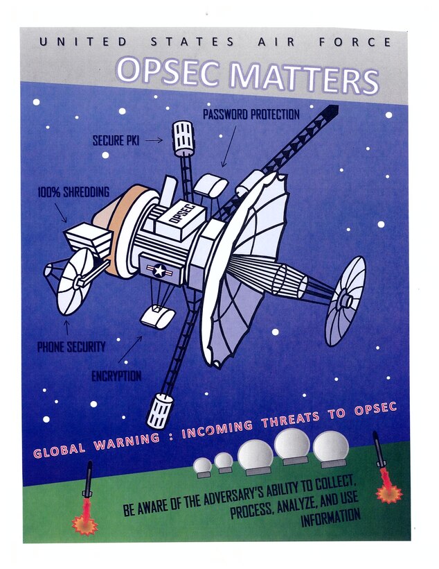 OPSEC poster
