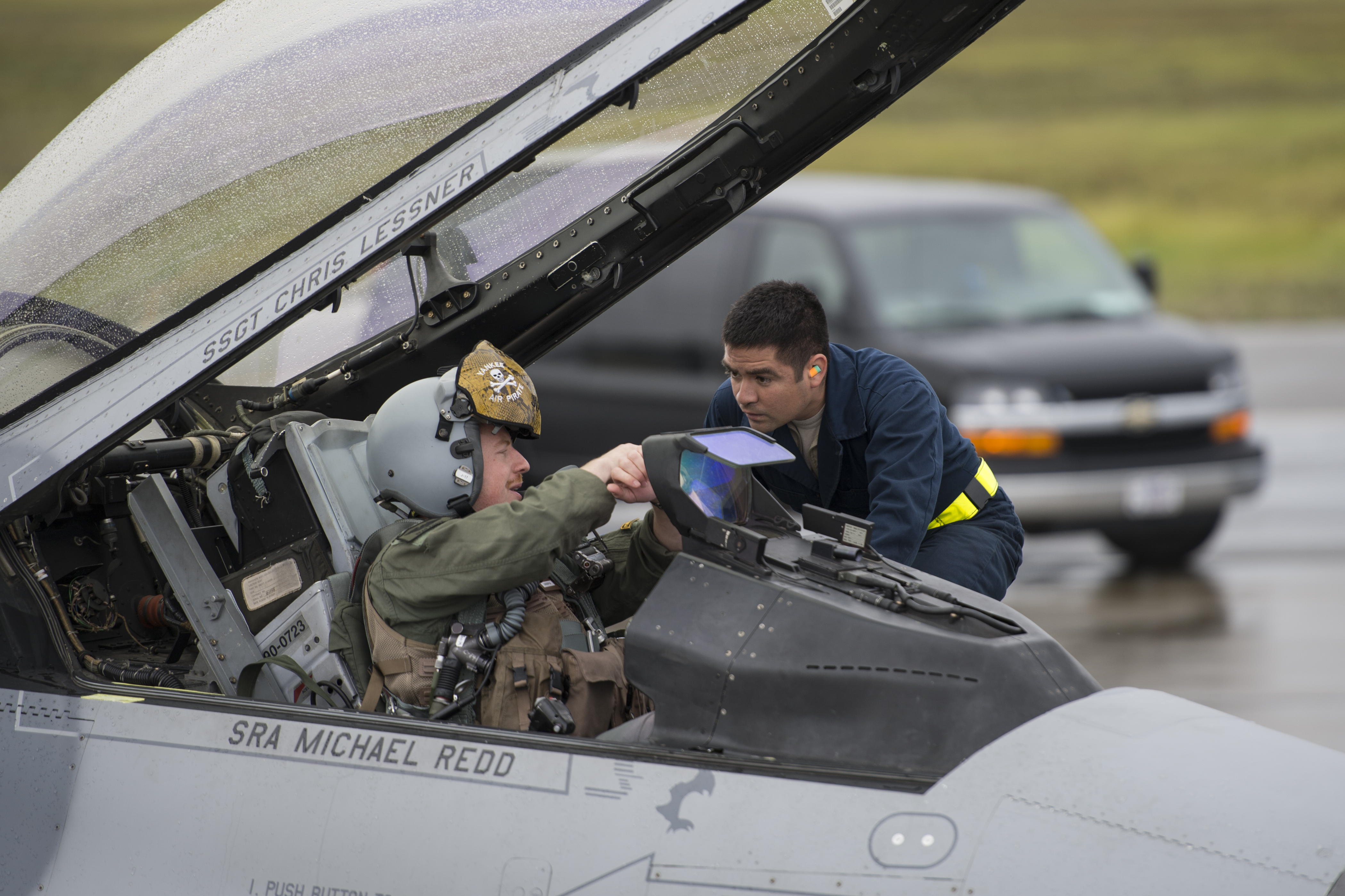 Wolf Pack prowls skies over Alaska > Eielson Air Force Base > Display