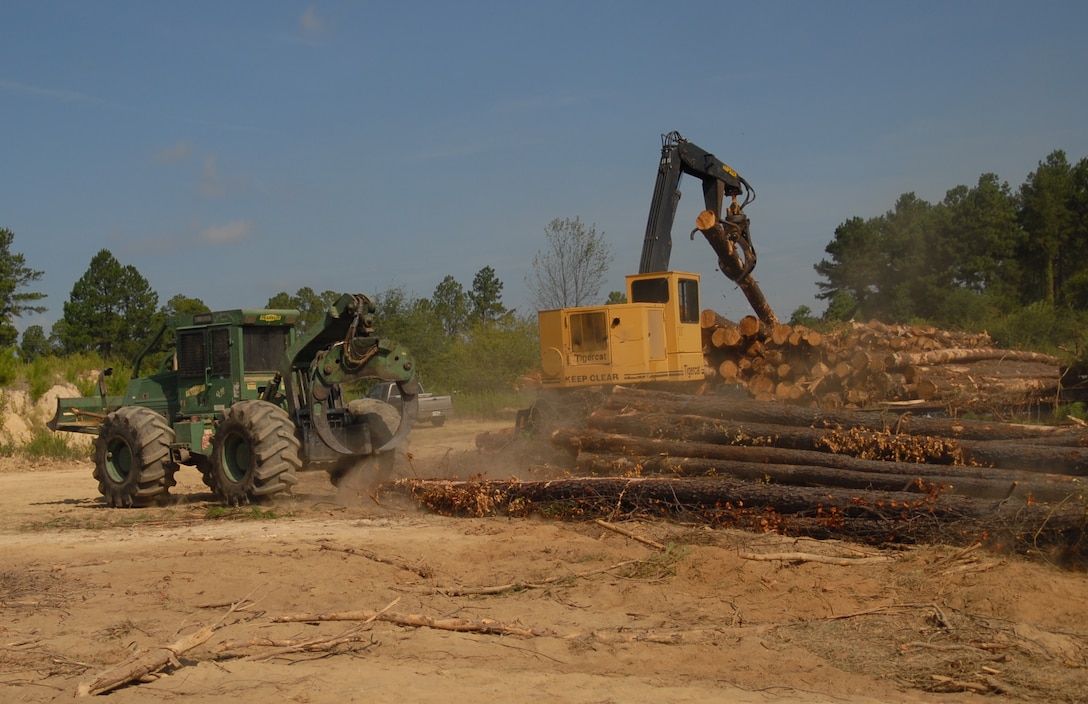 Logging operation