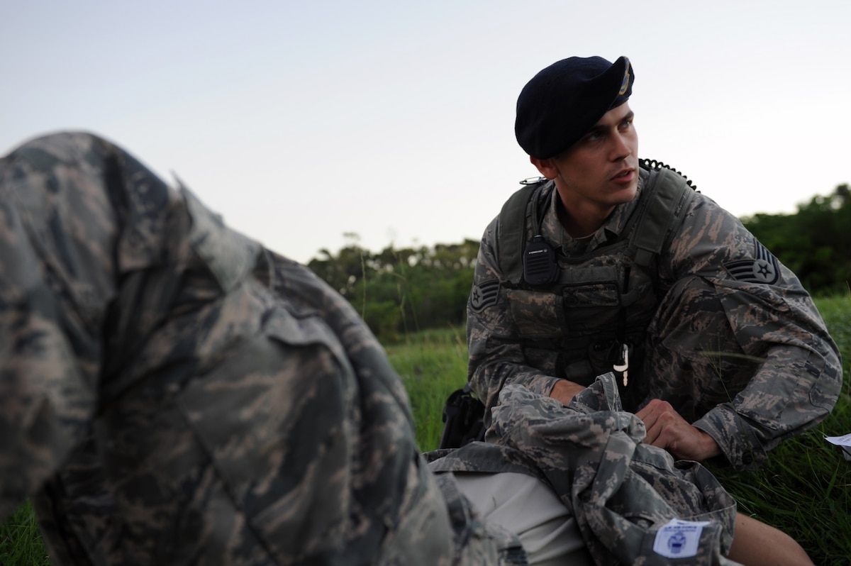 MFE tests 18th MDG airmen's preparedness > Kadena Air Base > News