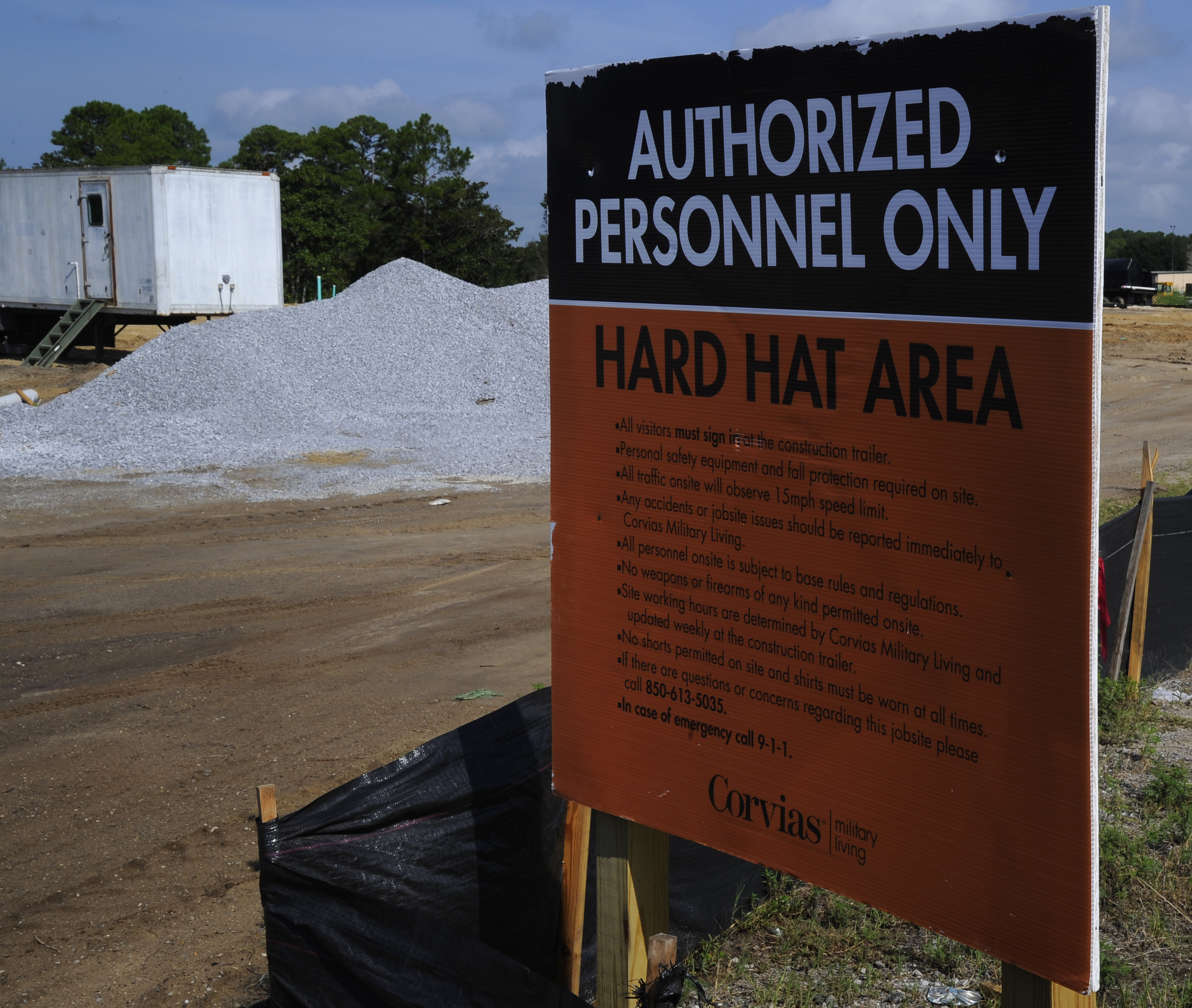 Base housing construction update: Paving way > Hurlburt Field > Article ...