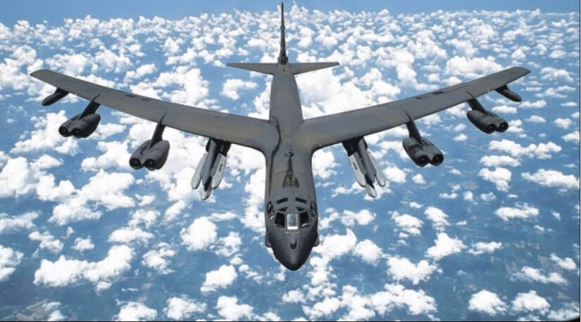 B-52s undergo upgrade on communications systems > Wright-Patterson AFB ...