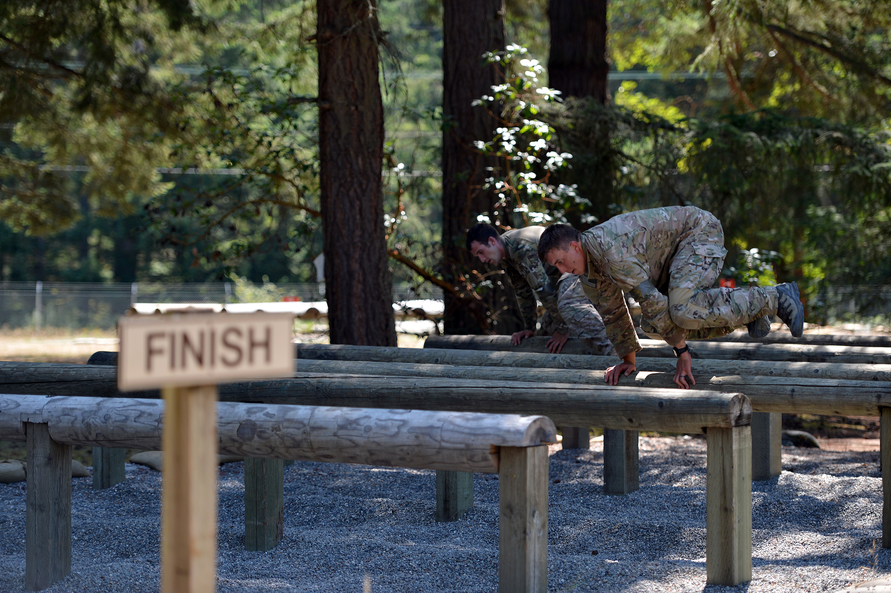 TACPs and Army Special Forces put their battlefield skills to the test ...