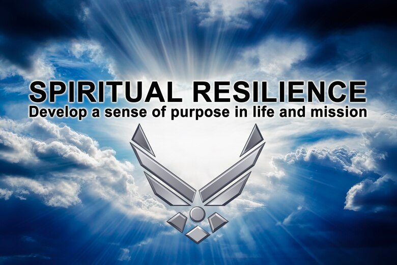 Spiritual resilience for today's leaders > Fairchild Air Force Base ...
