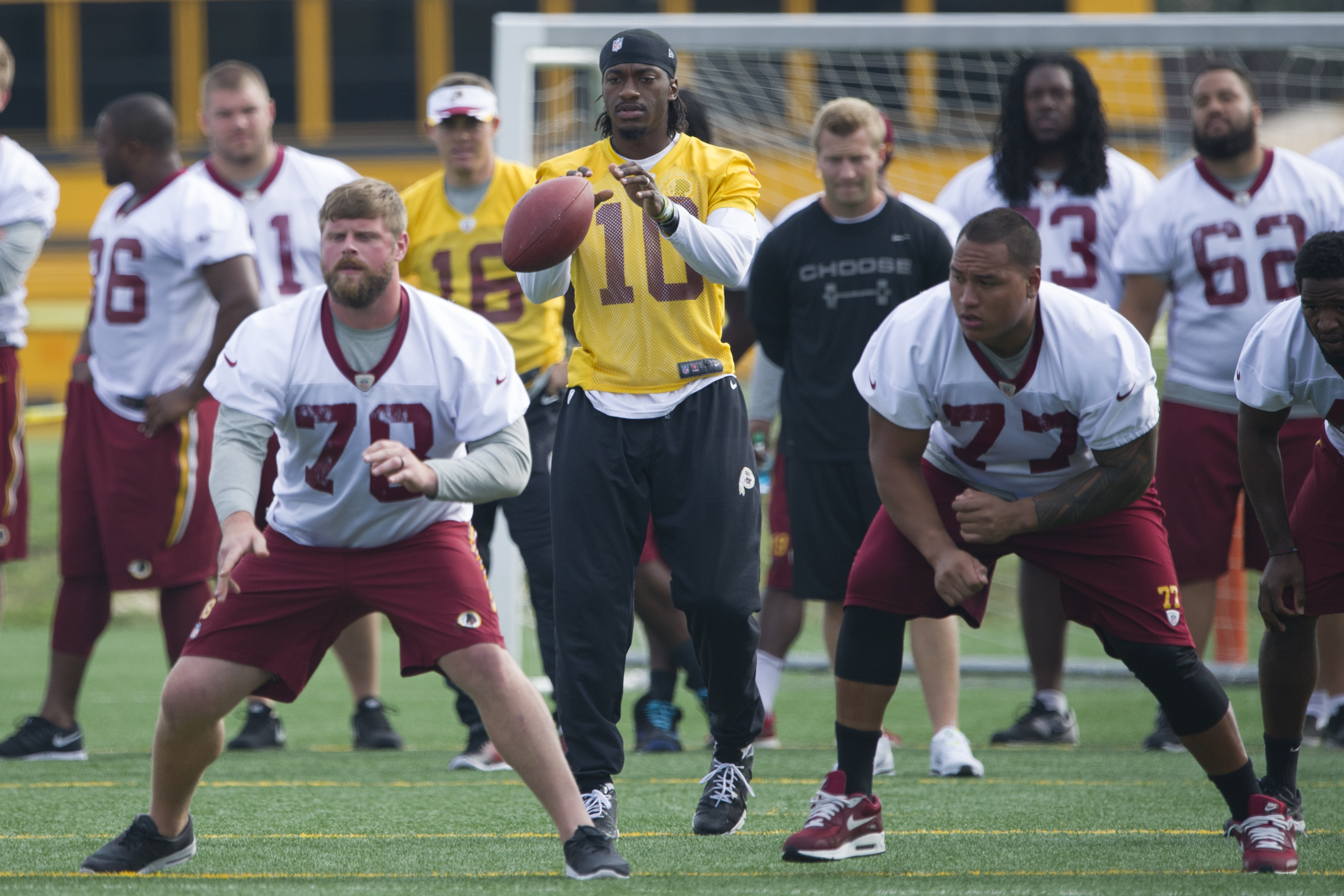 Redskins Salute JBA > Joint Base Andrews > Article Display