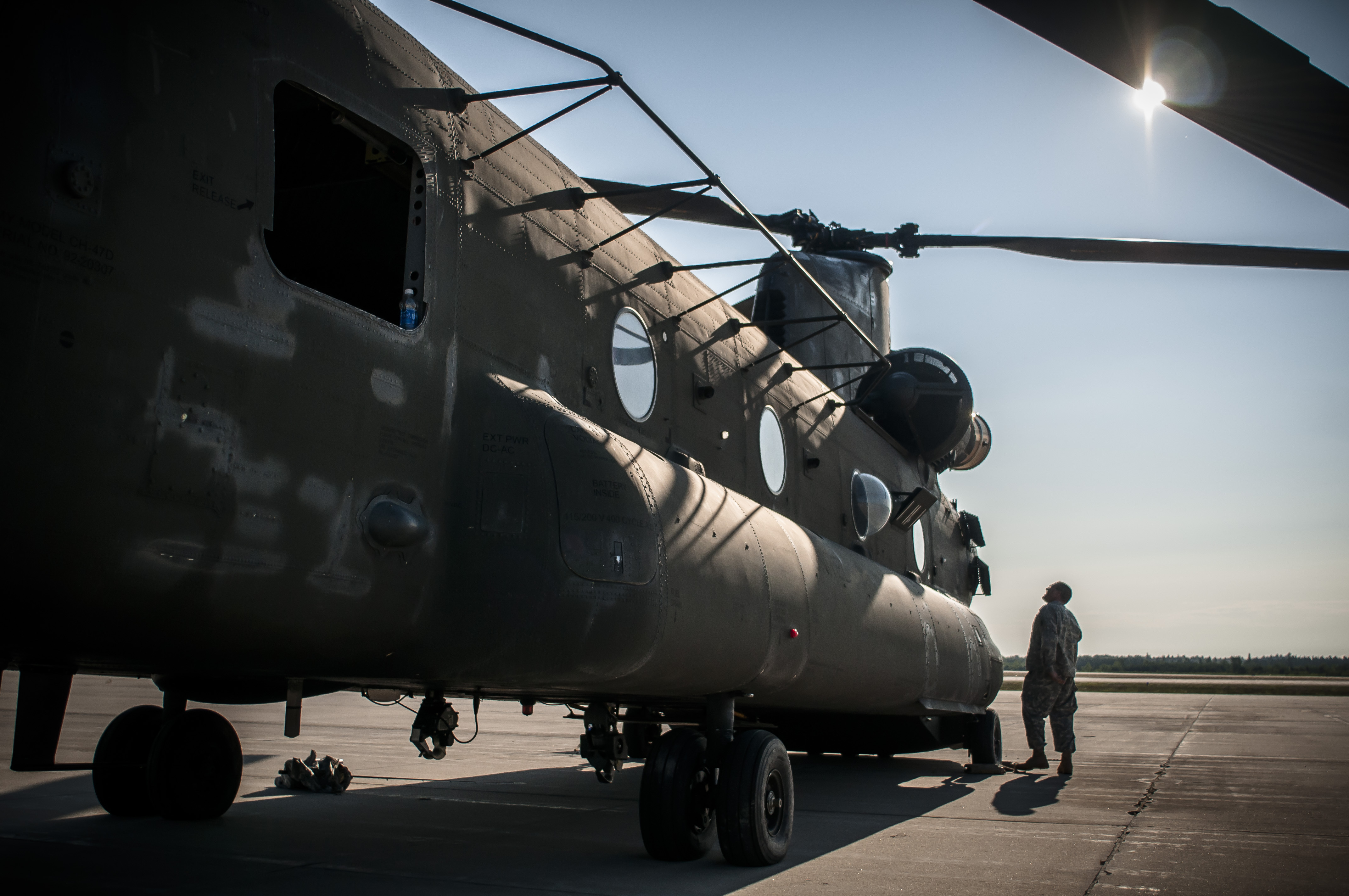 Operation Northern Strike 2014