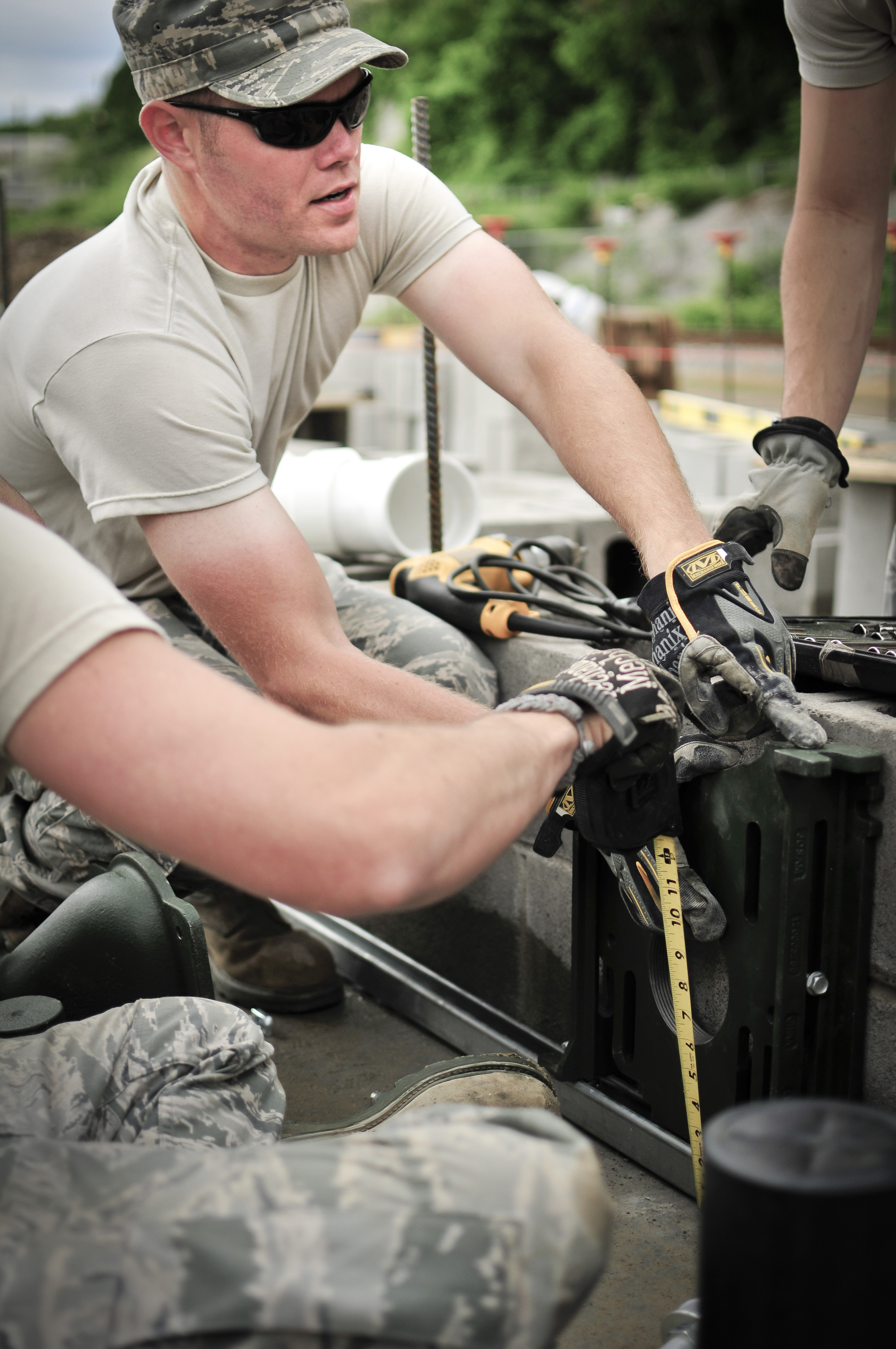 New Airmen share tips for successful first deployment > 134th Air ...