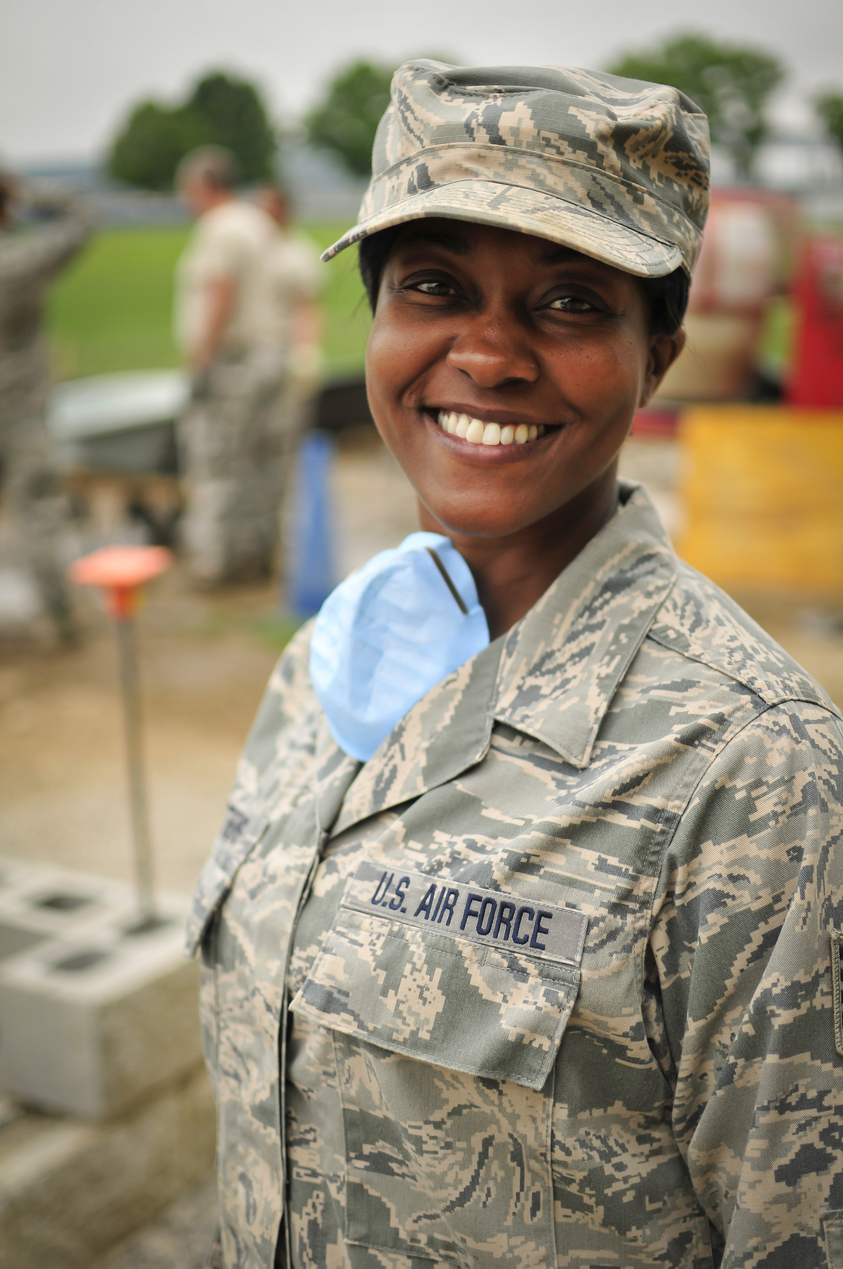 New Airmen share tips for successful first deployment > 134th Air ...