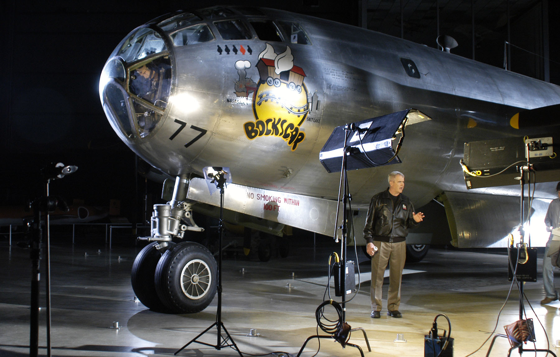 Photos - Search bockscar