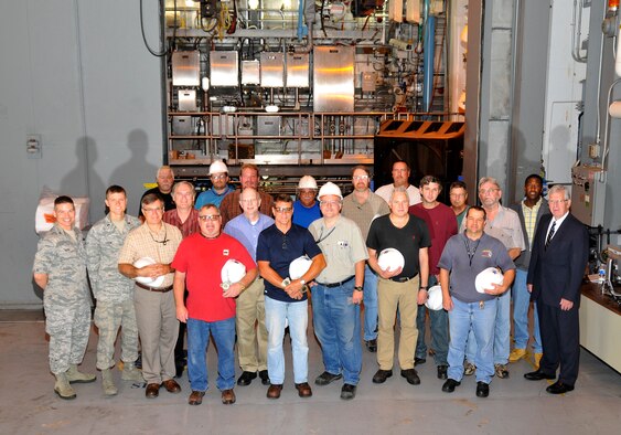 AEDC teams receive recognition for aerospace testing support > Arnold ...