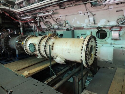 AEDC's APTU supports first direct-connect hypersonic engine test ...