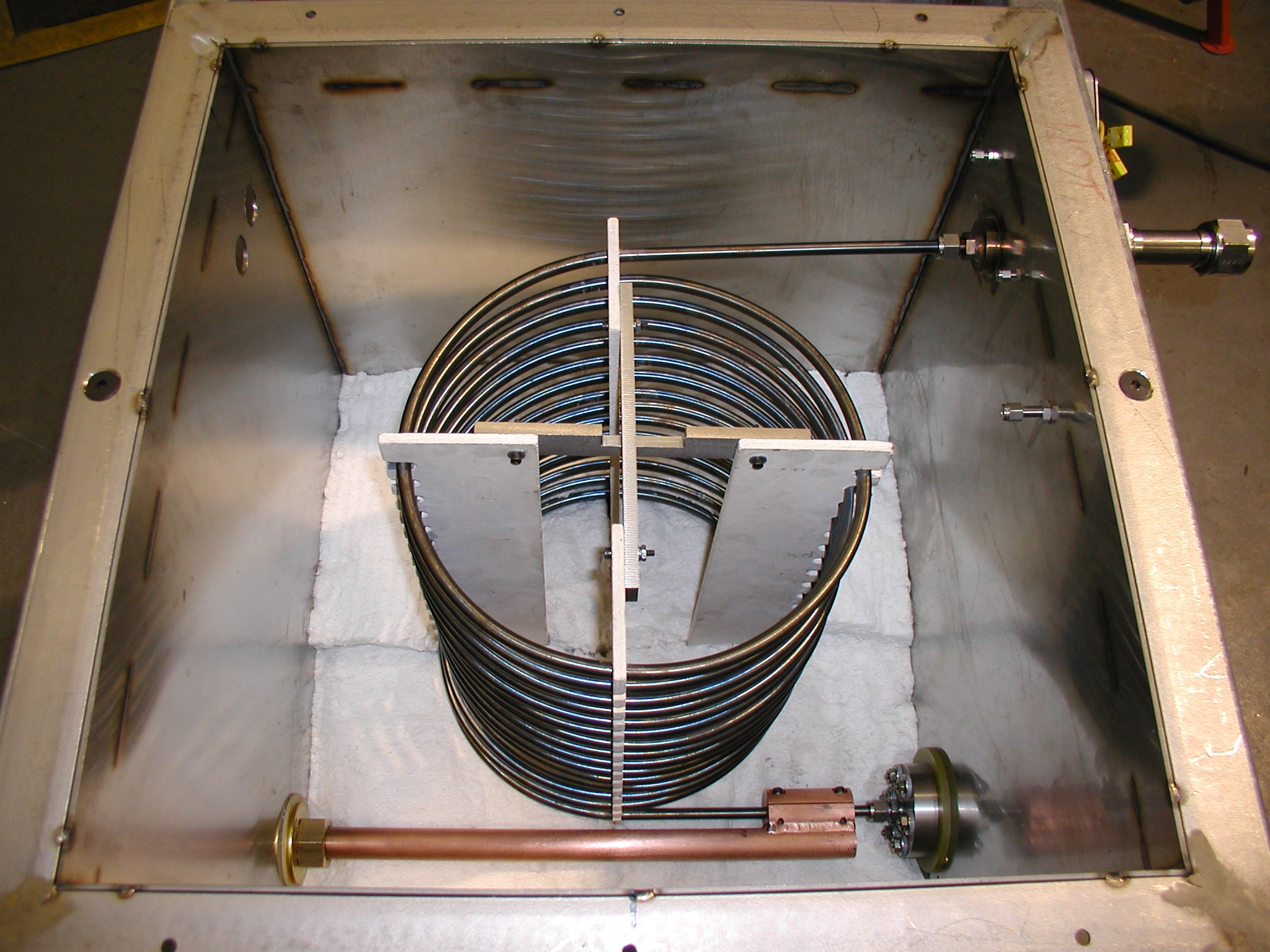 AEDC's APTU supports first direct-connect hypersonic engine test ...