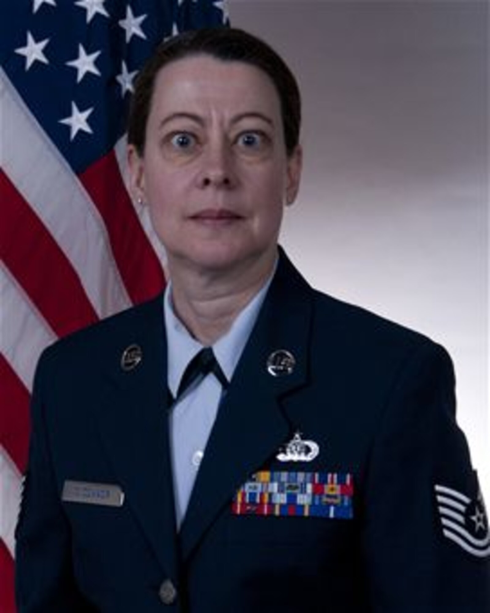 Sandra O'Connor > Air Force Bands > Display