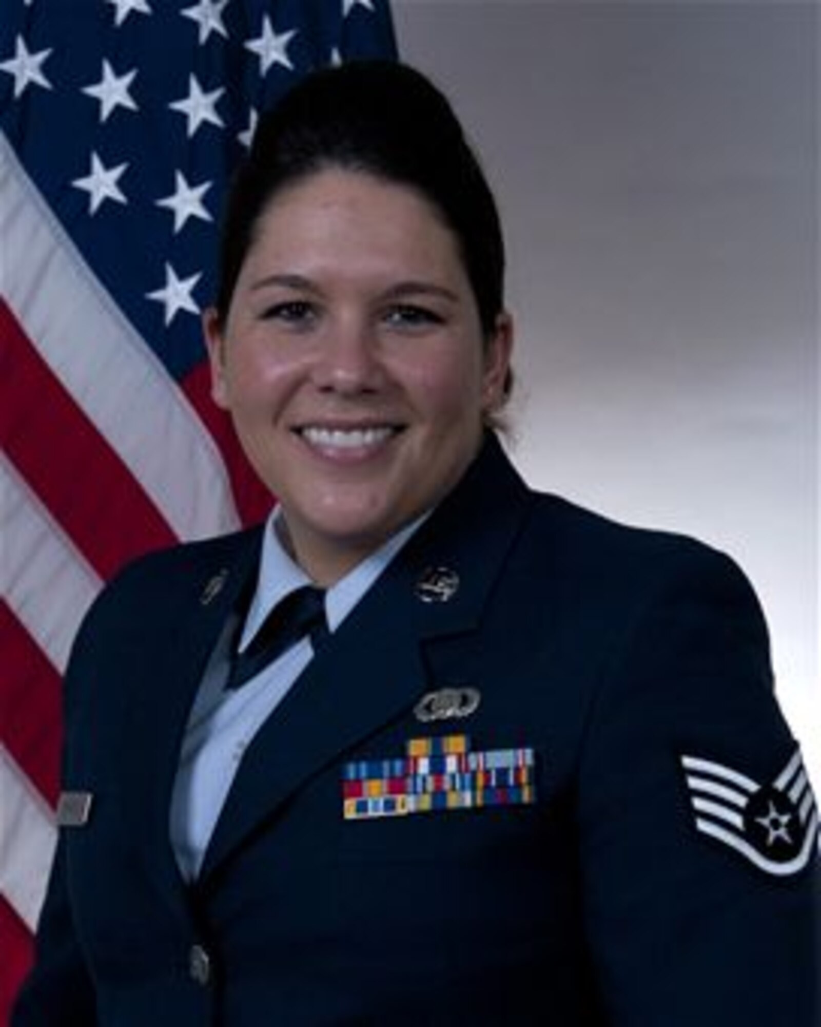 Amy Chicavich > Air Force Bands > Display