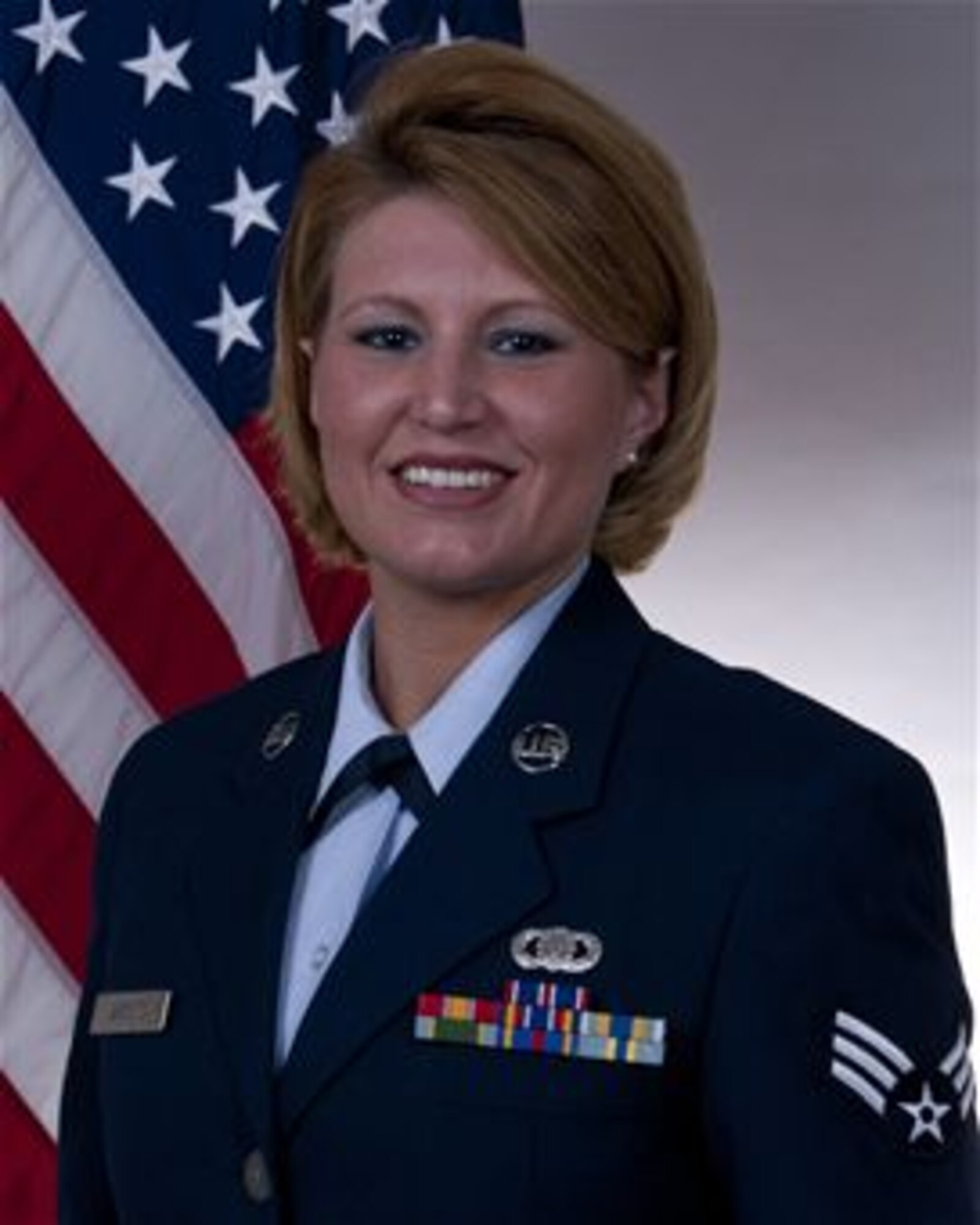 Madeleine LaPointe > Air Force Bands > Display