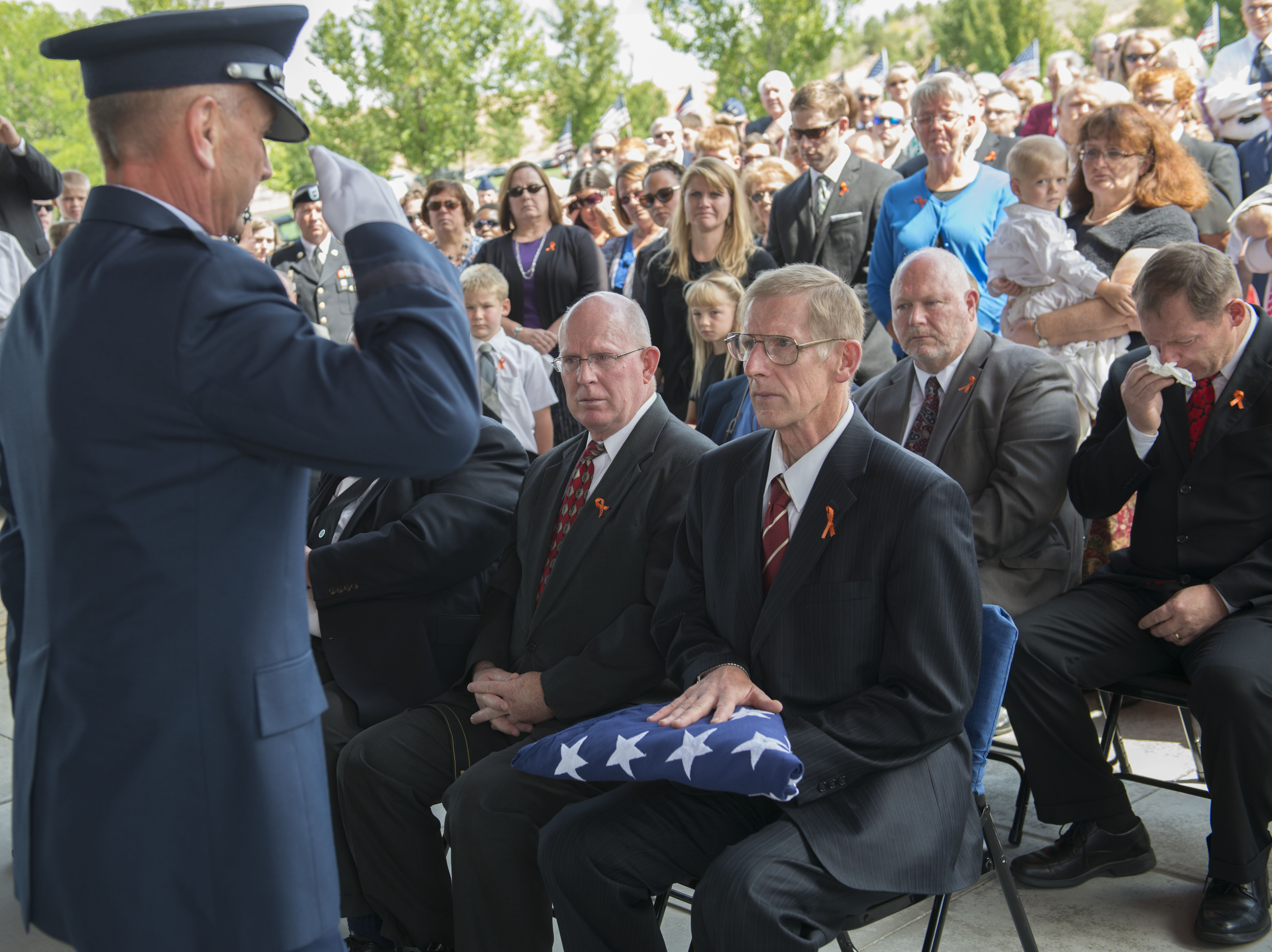 Uncommon gallantry: Remembering Bernard Fisher > Air Combat Command ...