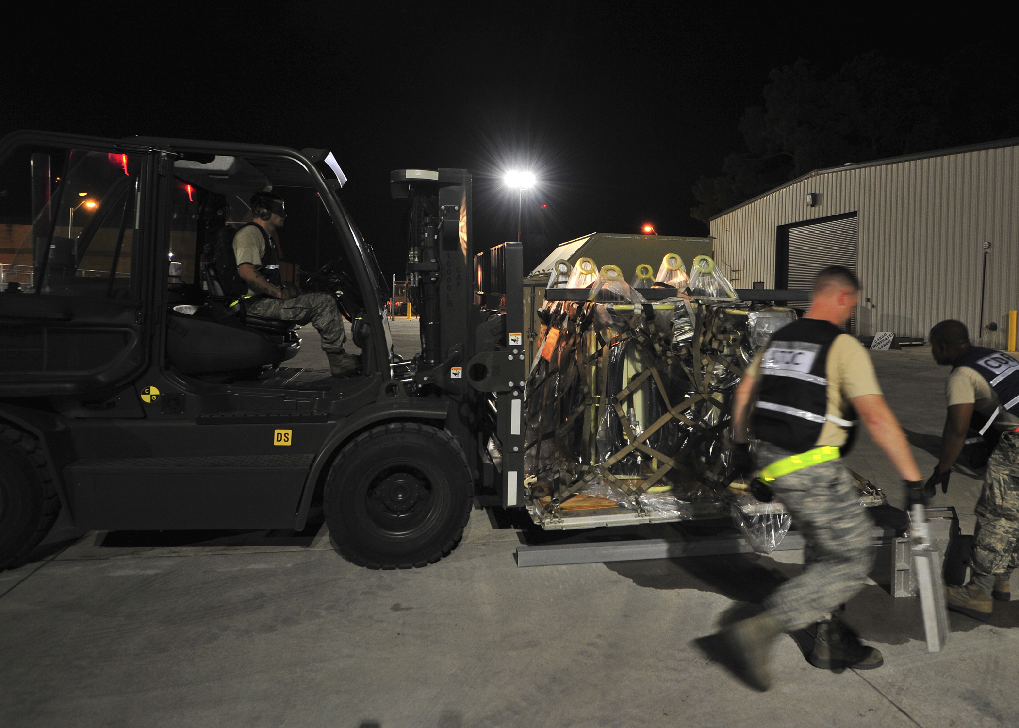 Tyndall's new squadron manages freedom's assets > Tyndall Air Force ...