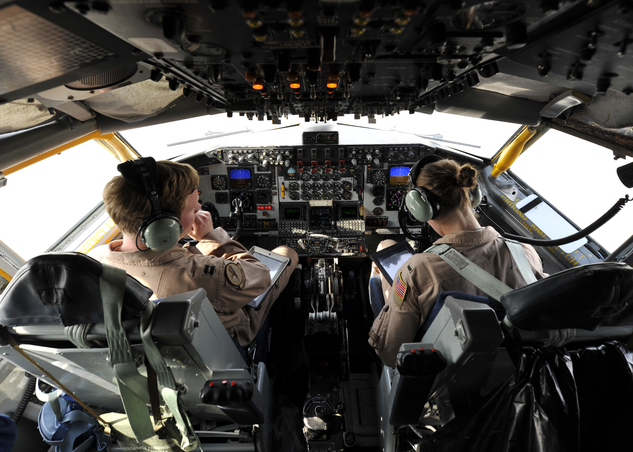 Fueling the fight: the air bridge in Iraq > U.S. Air Forces Central > News