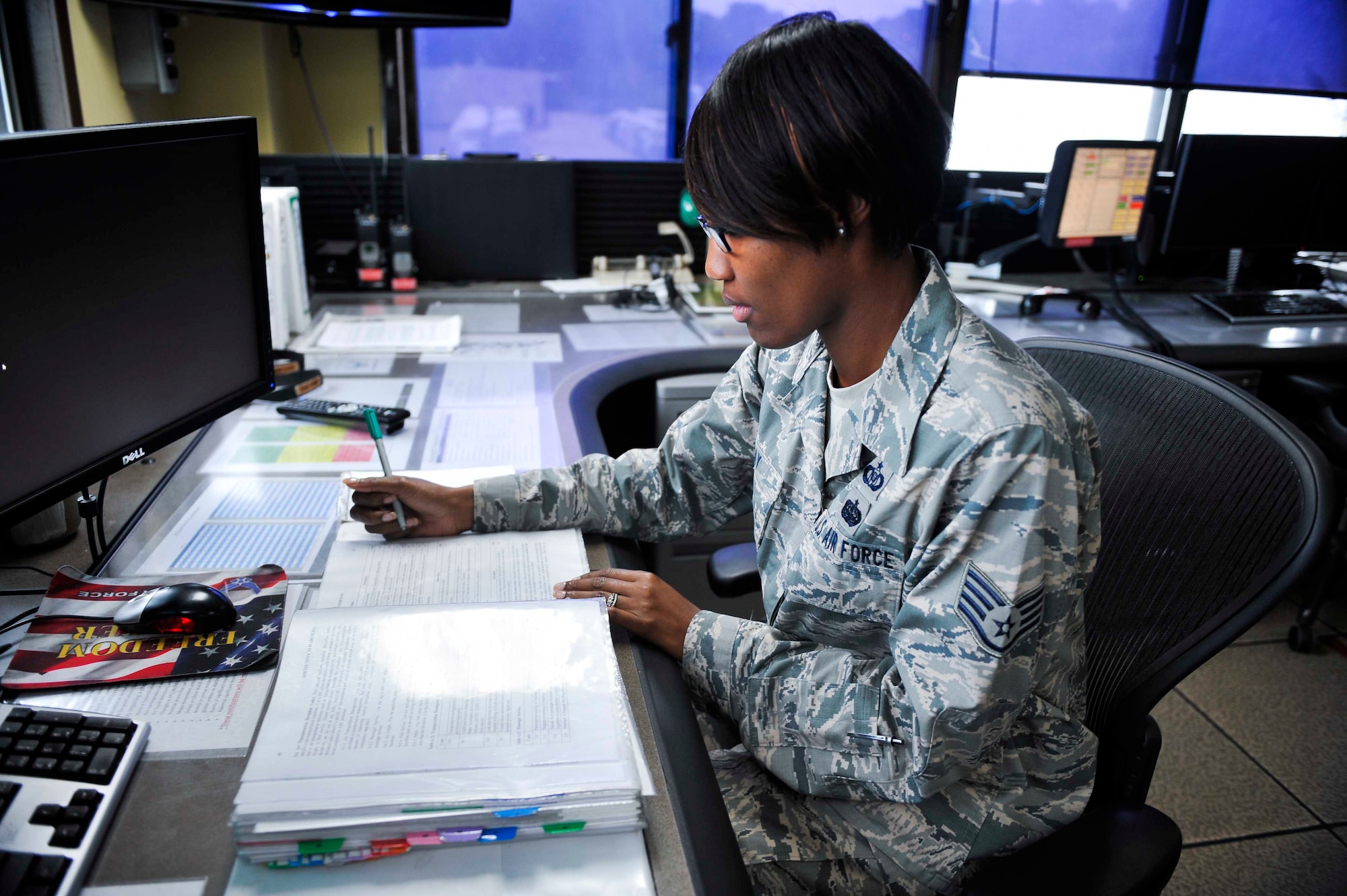 Airman Spotlight: Staff Sgt. Jacquetta Ray > Osan Air Base > Article ...