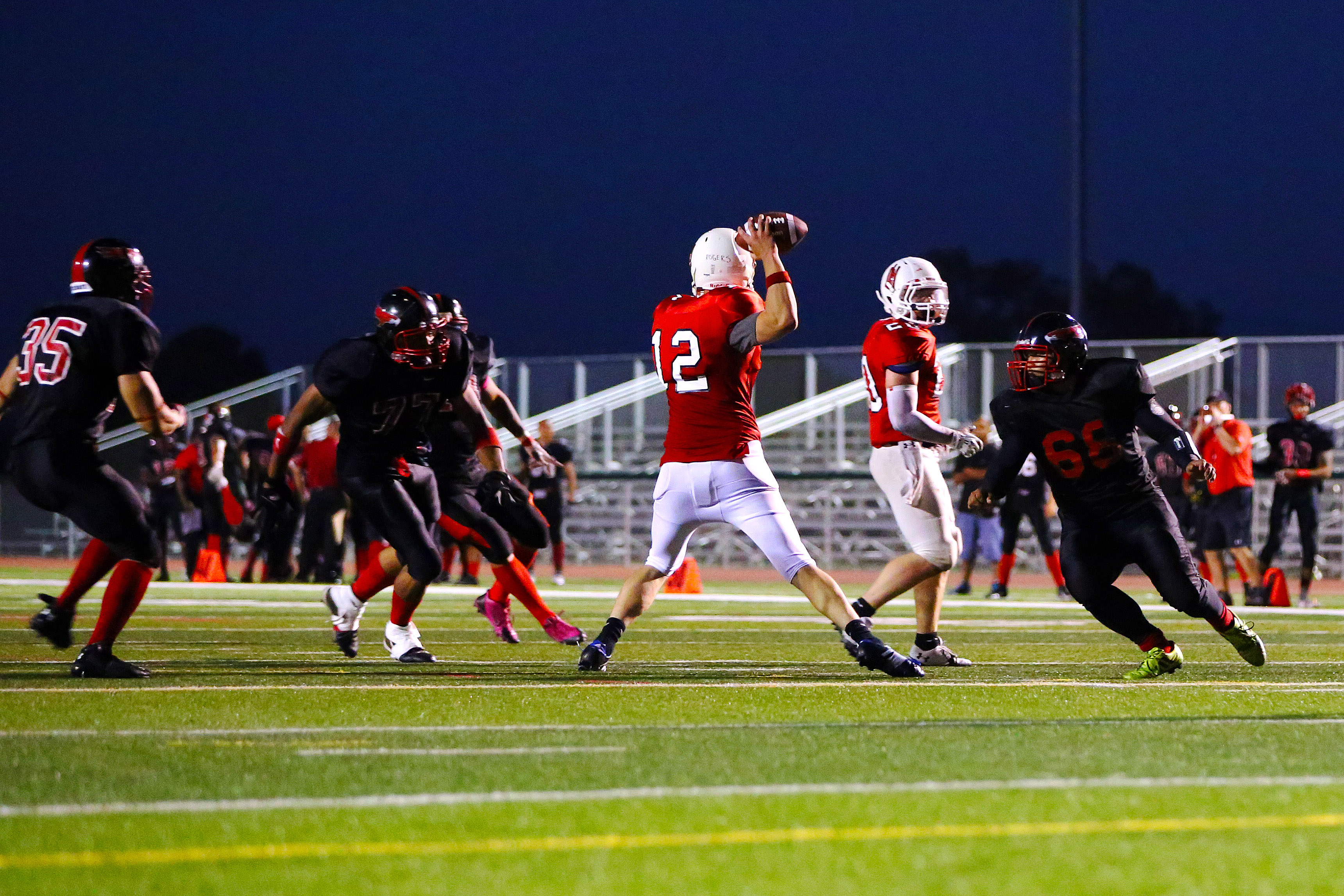 Commanding General's Cup, Falcons vs Standard Bearers