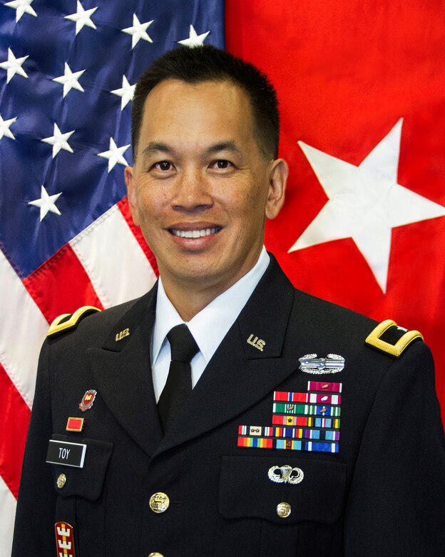 Memorial Day Message from Brig. Gen. Mark Toy, SPD Commander > South ...