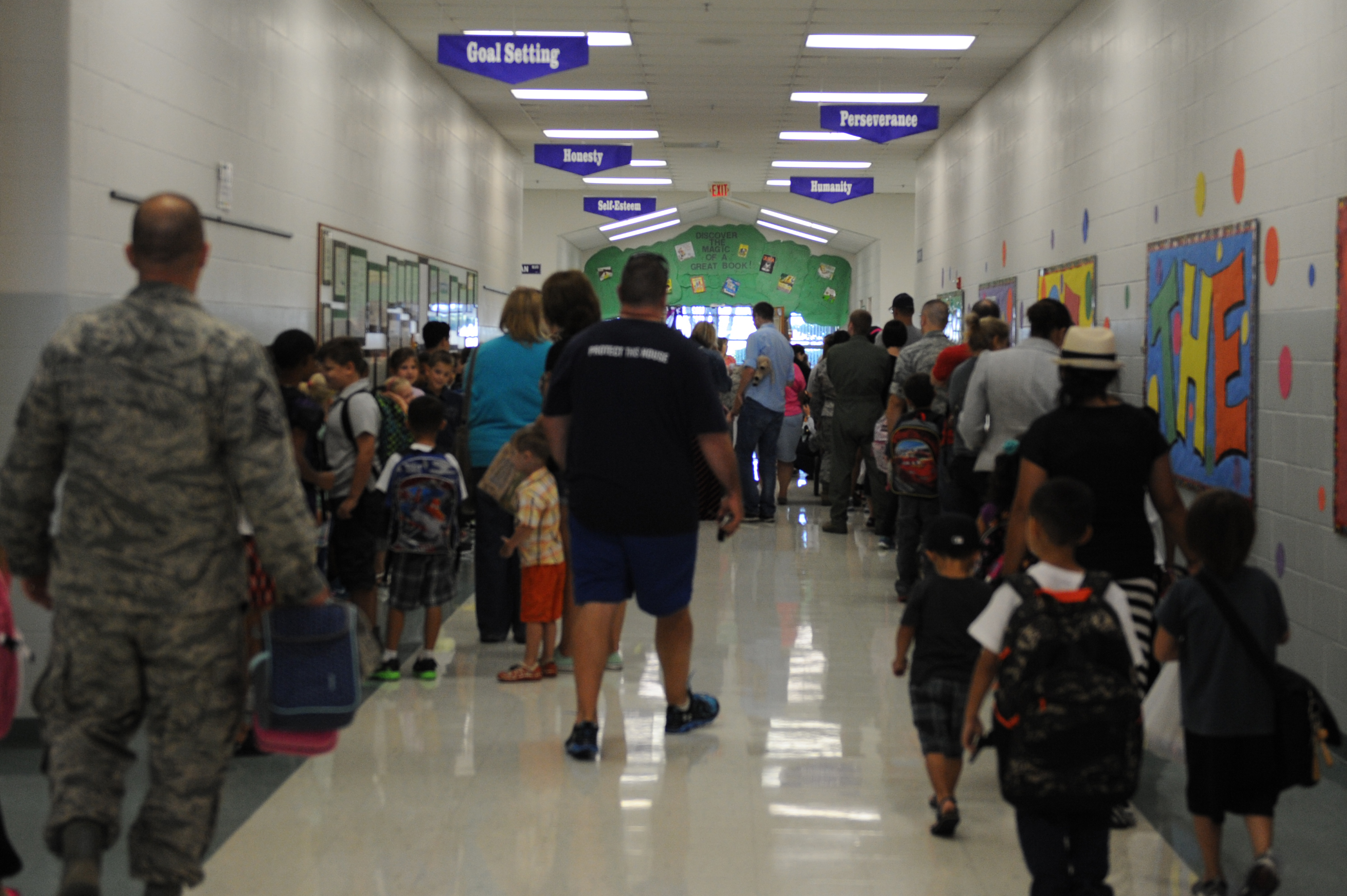 Be aware of school zone traffic and access rules > Scott Air Force Base ...
