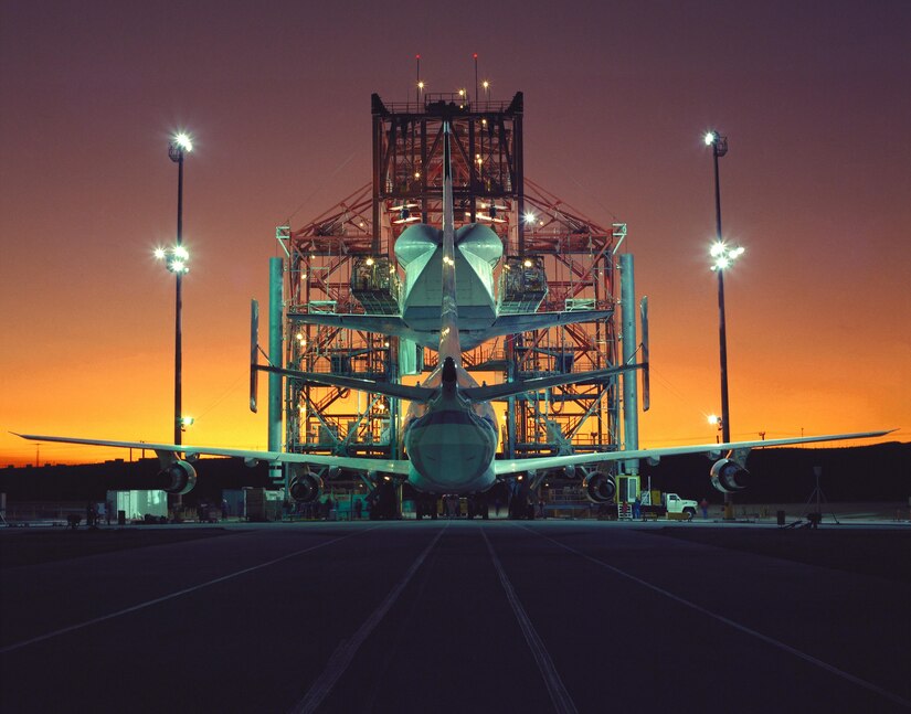 NASA, Edwards say goodbye to historic landmark > Edwards Air Force Base ...