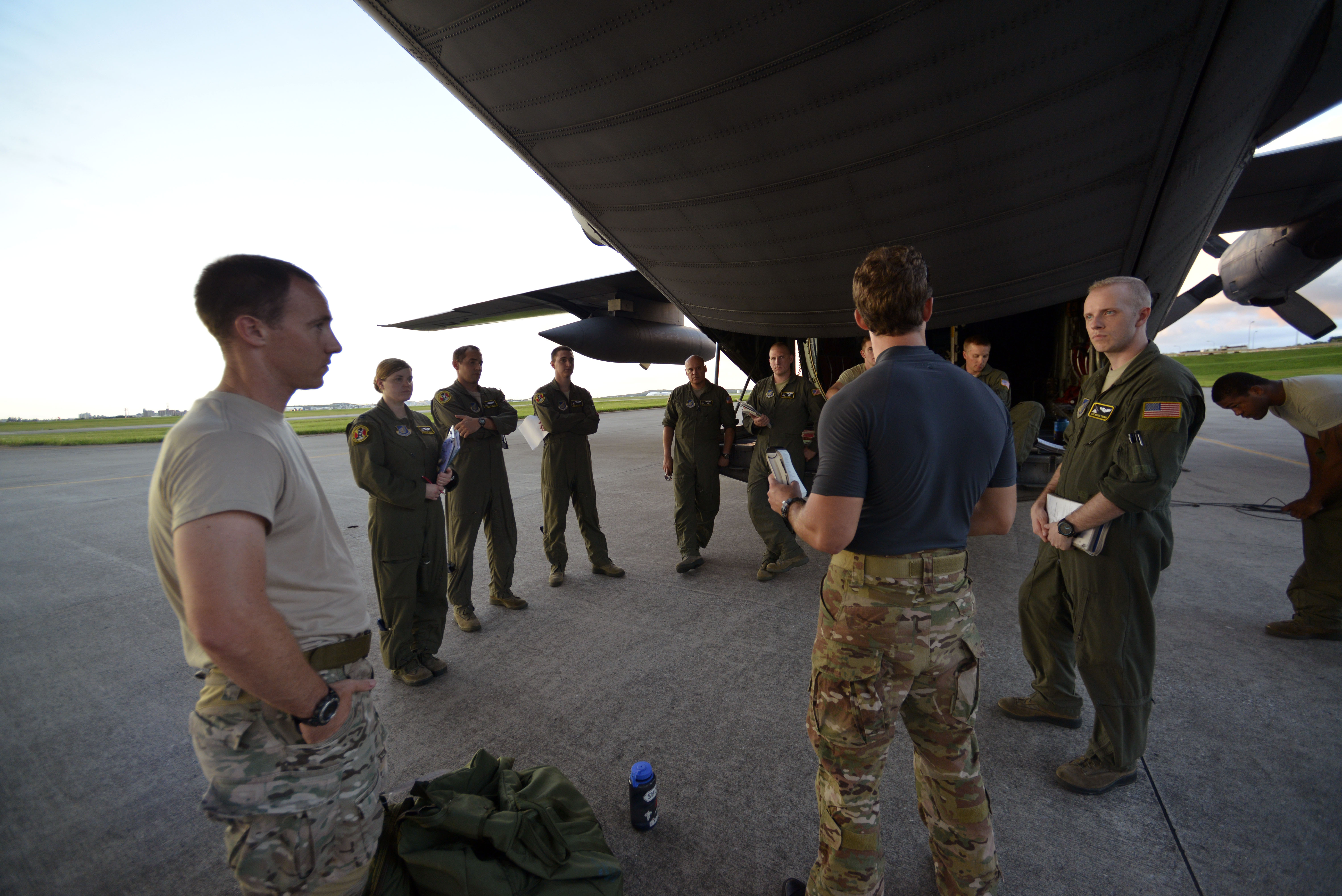 Yokota and Kadena Airmen conduct joint unit training > Yokota Air Base ...