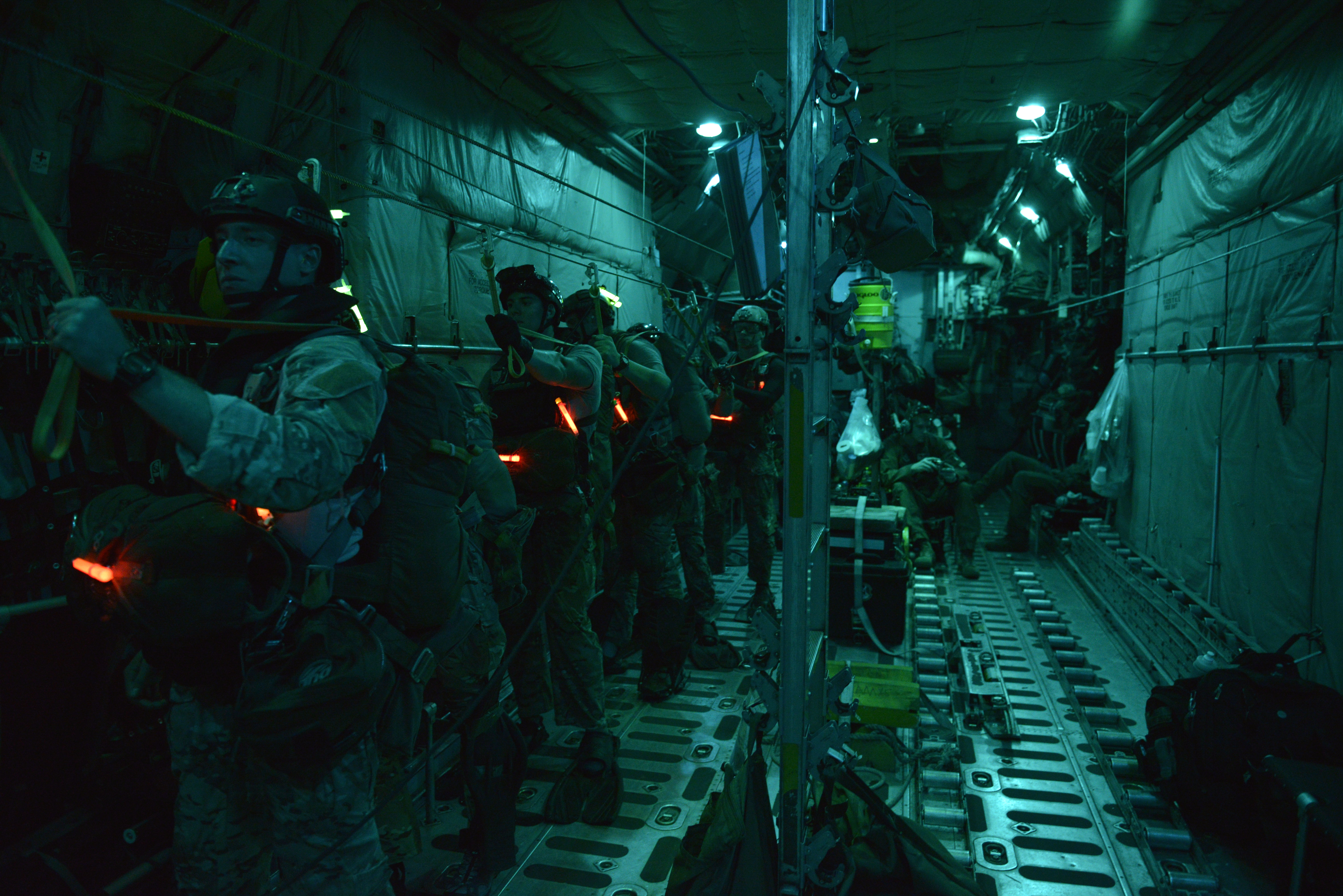 Yokota and Kadena Airmen conduct joint unit training > Yokota Air Base ...