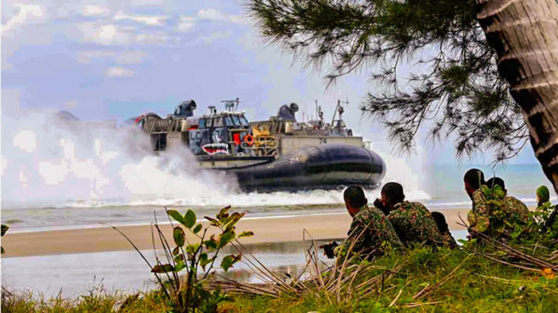 US, Malaysian, Armed Forces Kick-Off Joint Exercise > United States ...