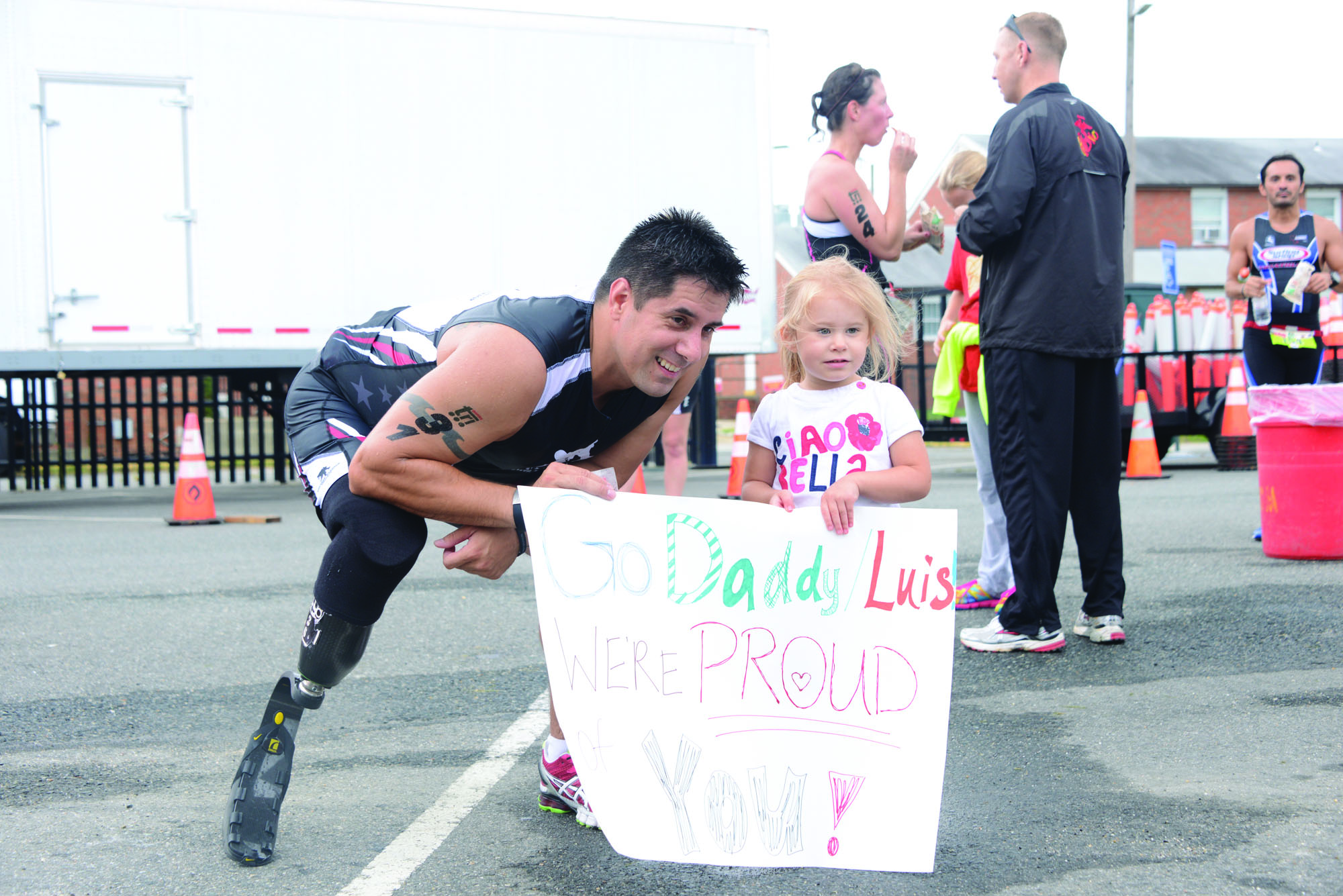 475 compete in 2nd annual Quantico Tri > Marine Corps Base Quantico > News