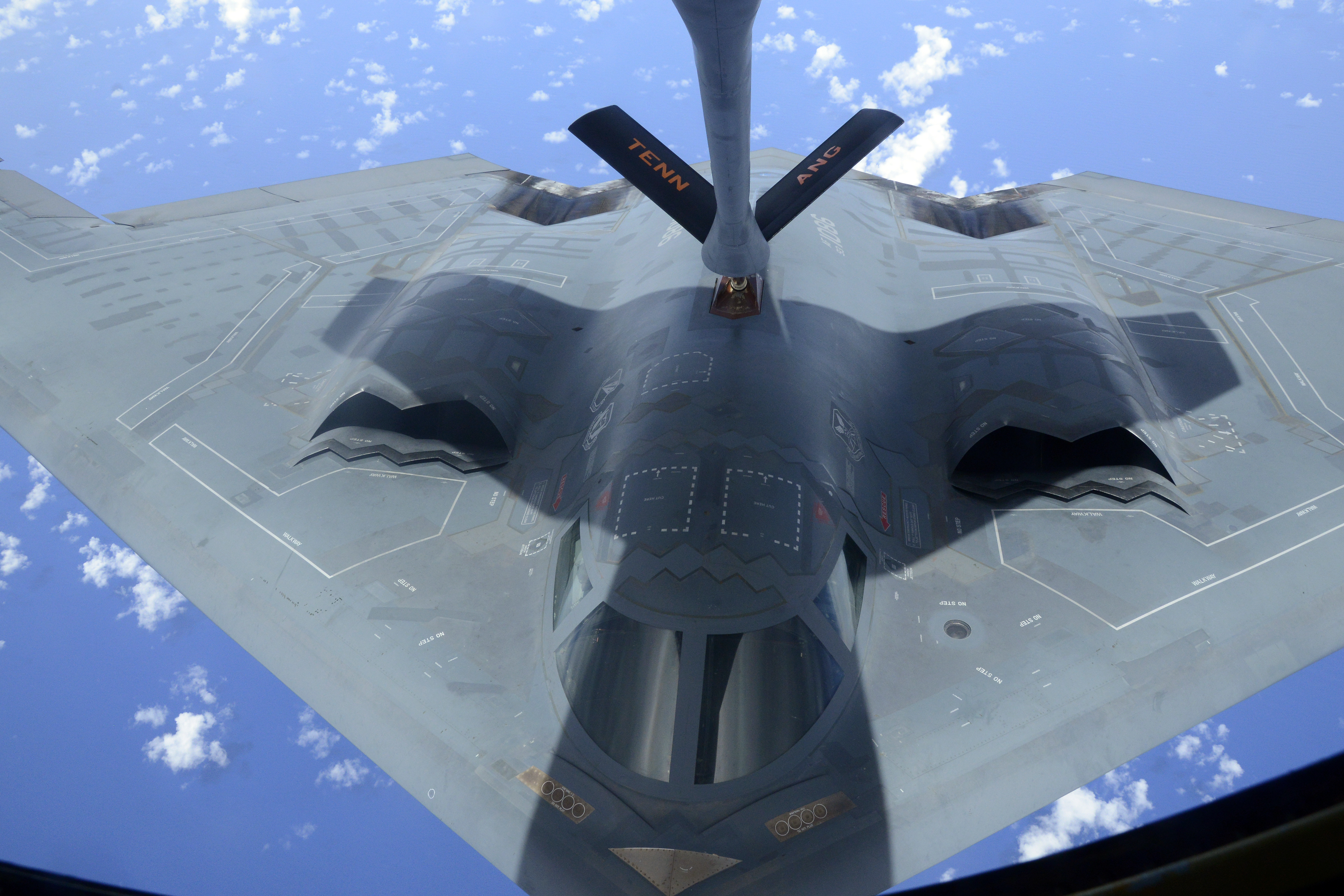 134TH Air Refueling Wing fuels the fight in the Pacific > 134th Air ...