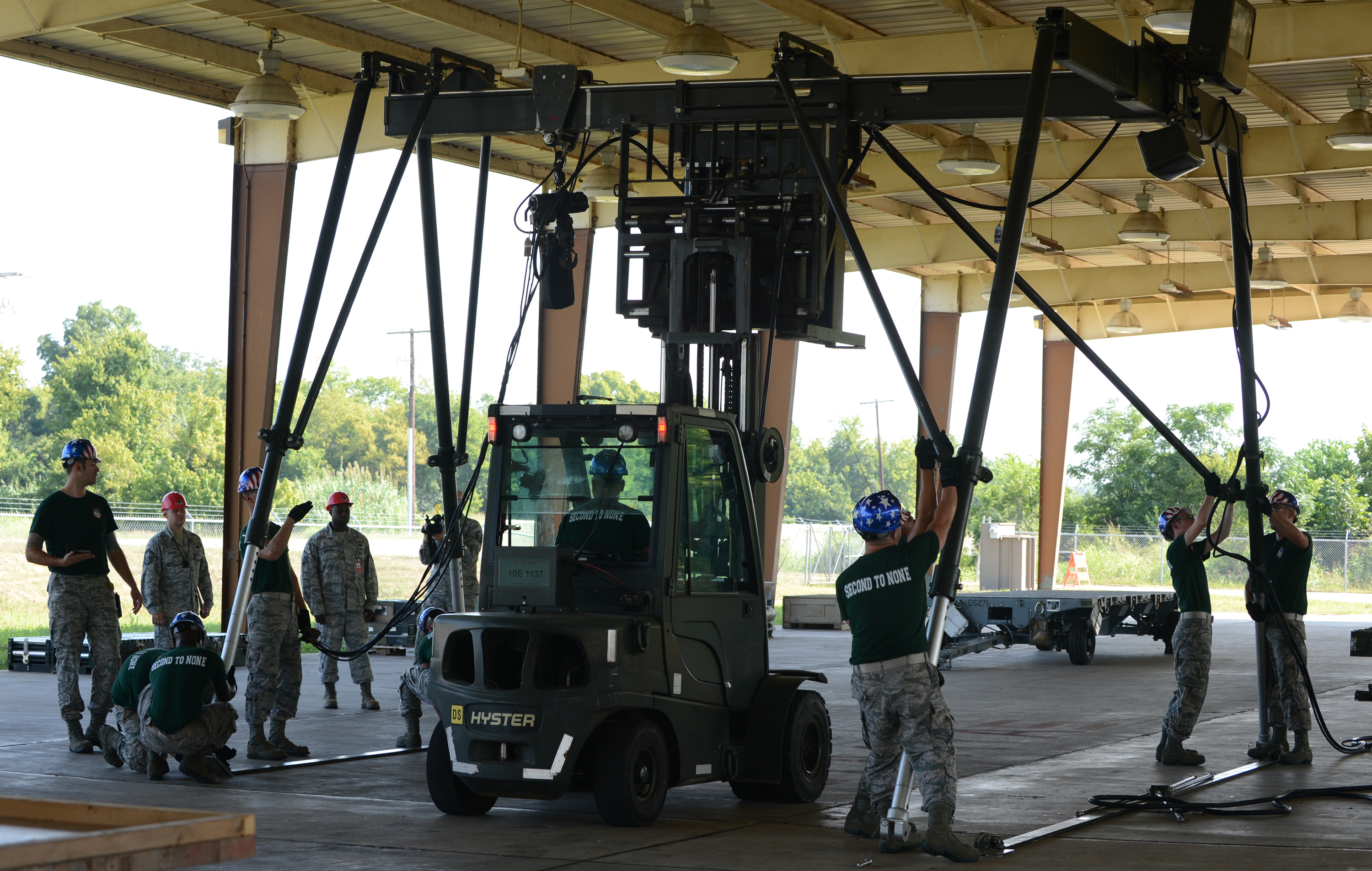 2014 Global Strike Challenge