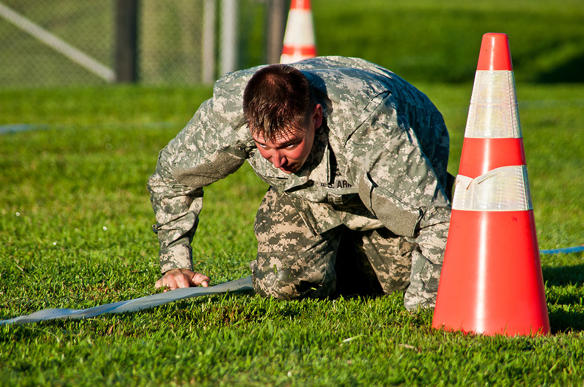 Spartans show they have what it takes for Marine test > Joint Base ...