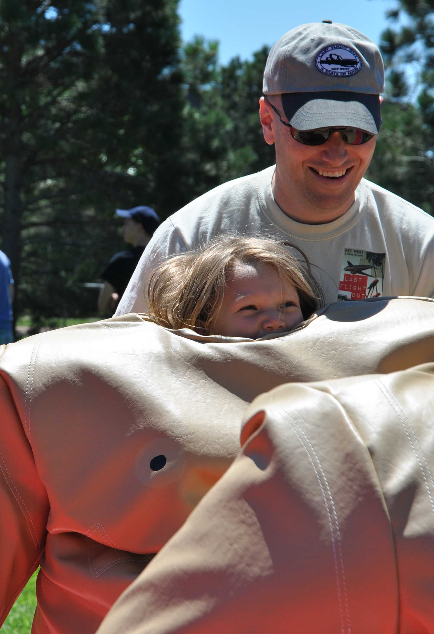 Wing shows appreciation on Family Day > 302nd Airlift Wing > Article ...